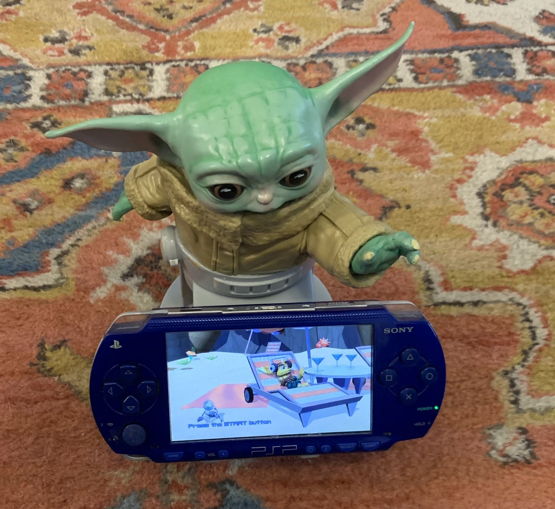 Sony PlayStation Portable Launch Edition Japanese Import for Sale in ...