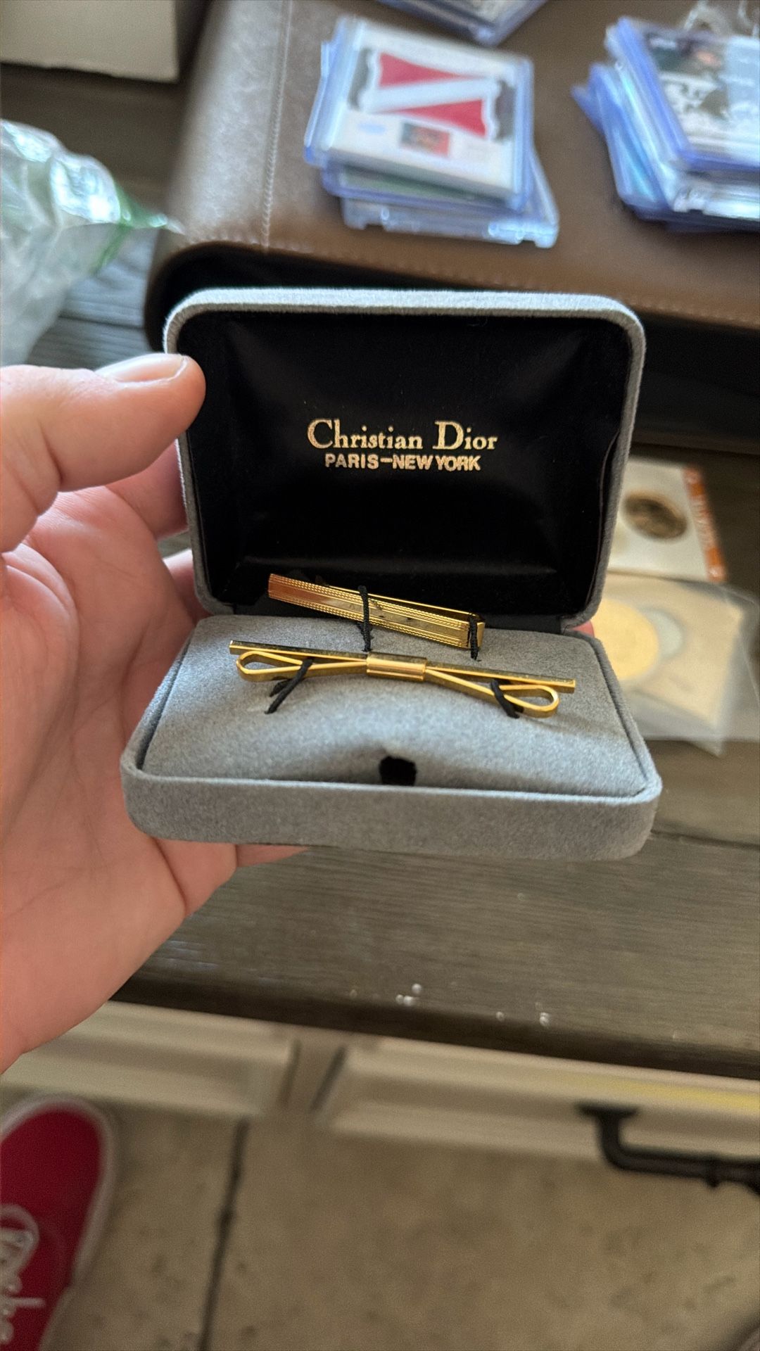 Christian Dior Tie Pin Set for Sale in Simi Valley, CA - OfferUp