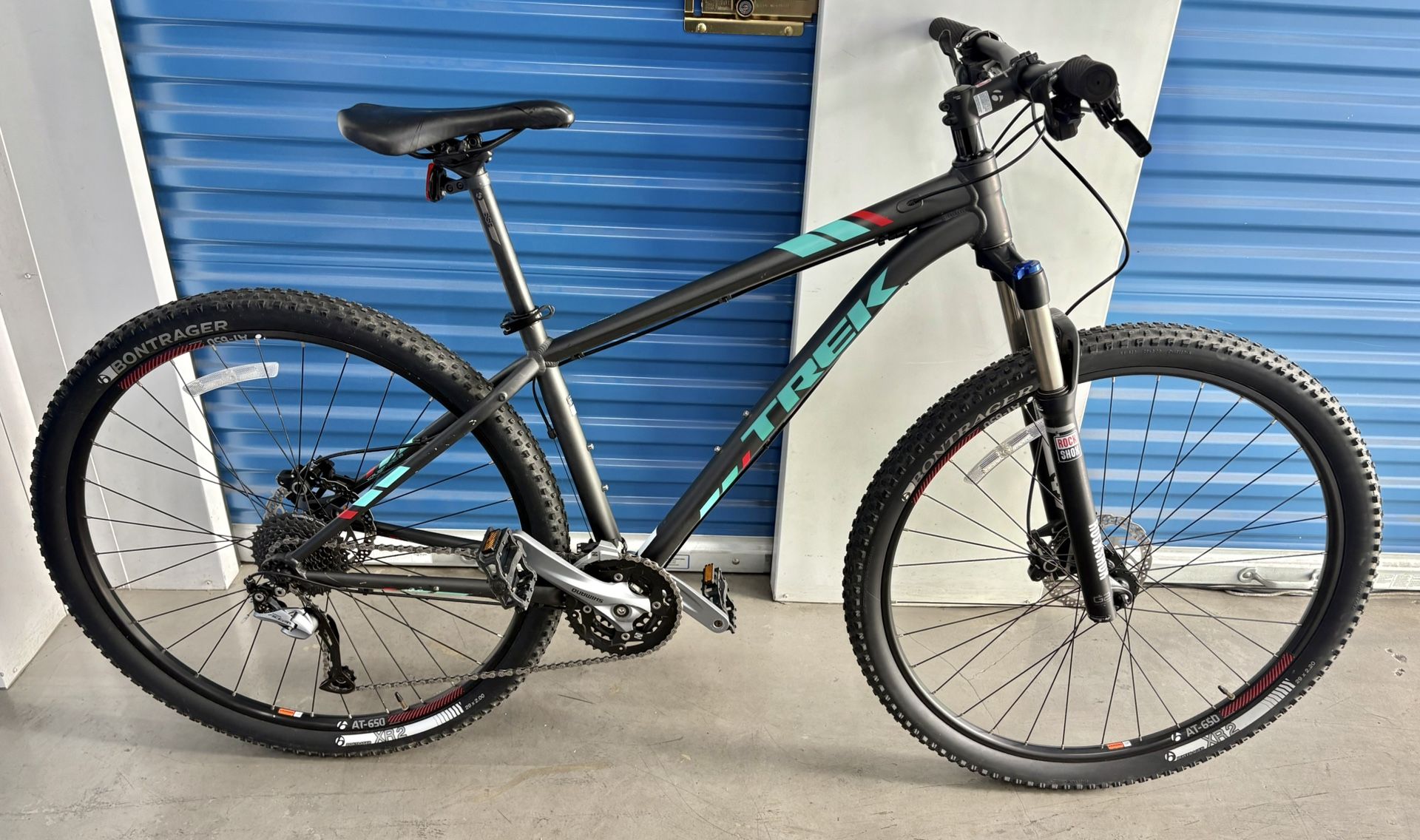 Trek Xcaliber 7 Mountain Bicycle Size Medium In Great Shape, 29er for ...