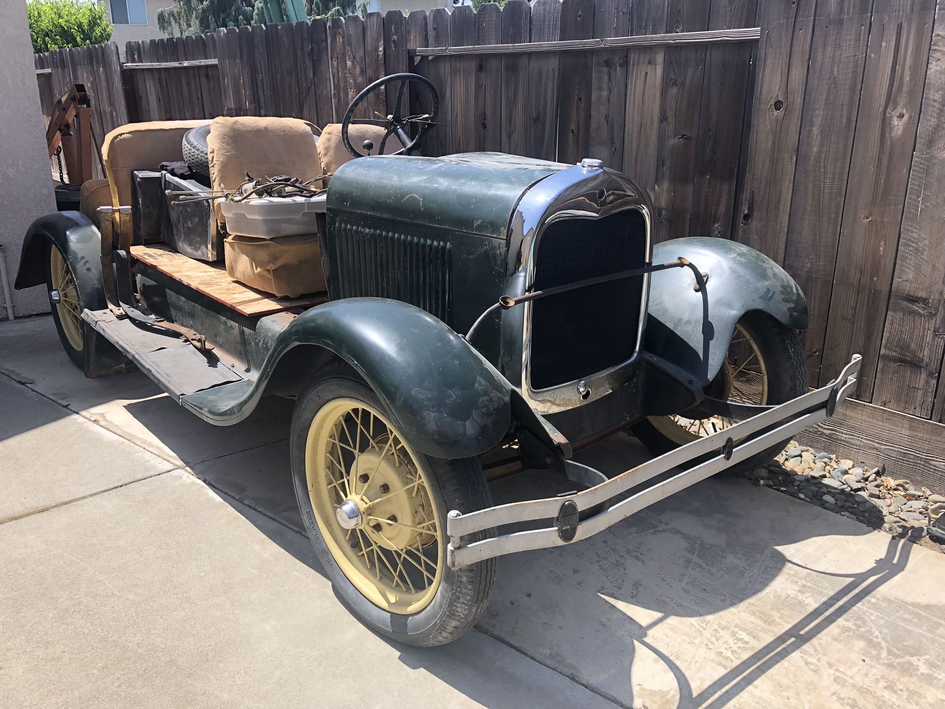 1929 Ford Model a Parts for Sale in Riverbank, CA - OfferUp