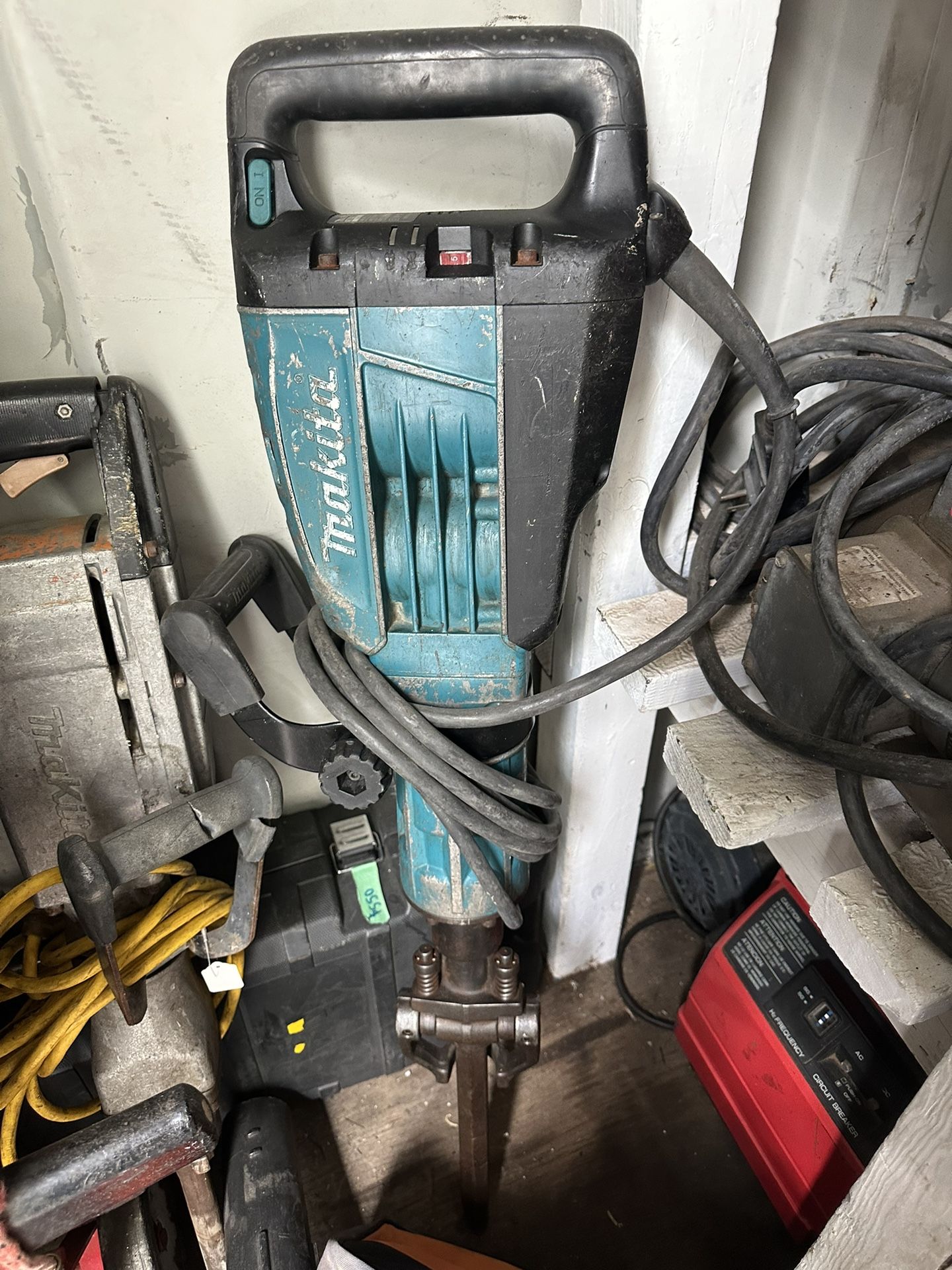 Makita Jack Hammer, Jackhammer , Demolition Hammer for Sale in Highland ...