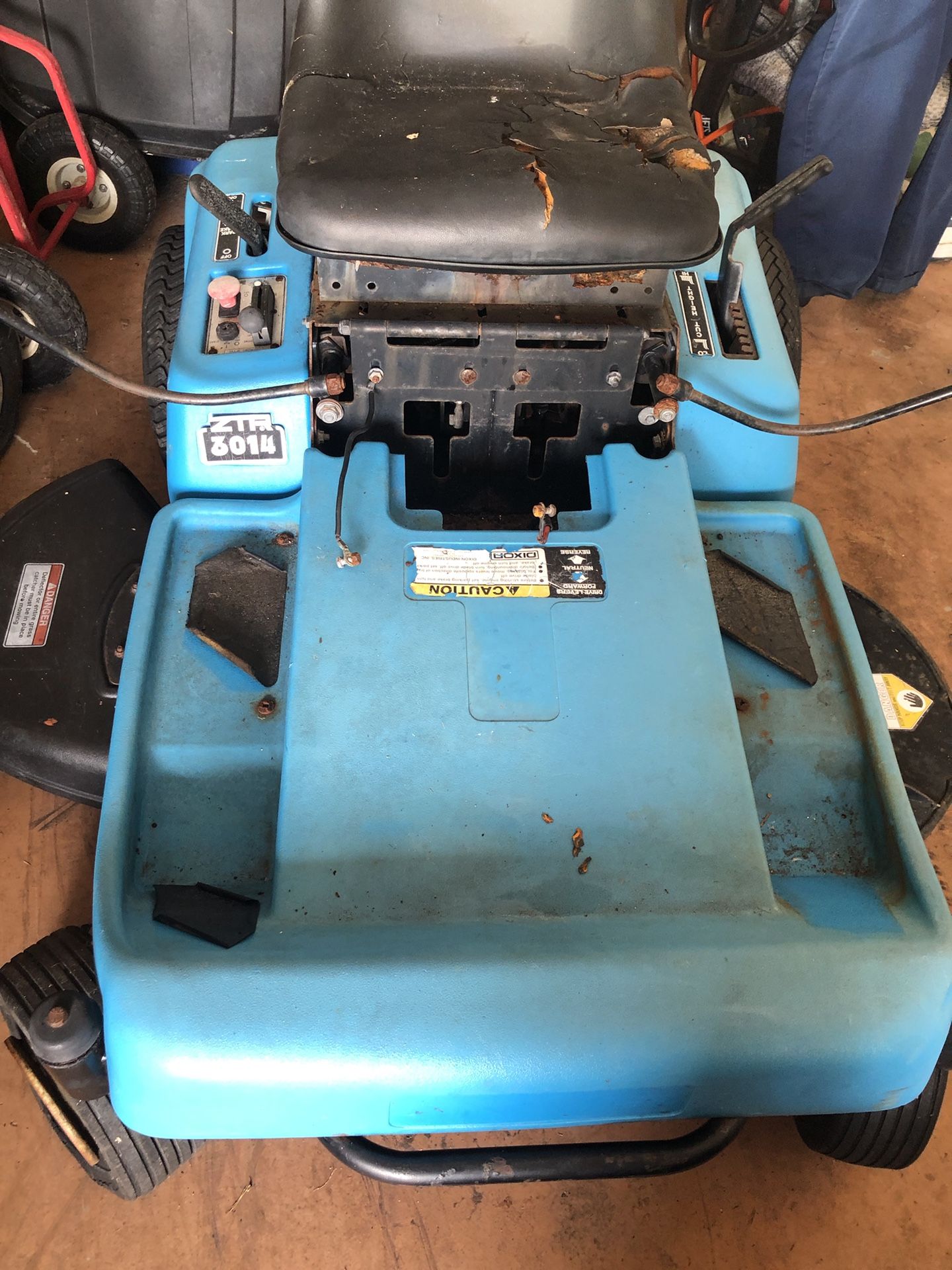 Rider mower for Sale in Port St. Lucie, FL - OfferUp