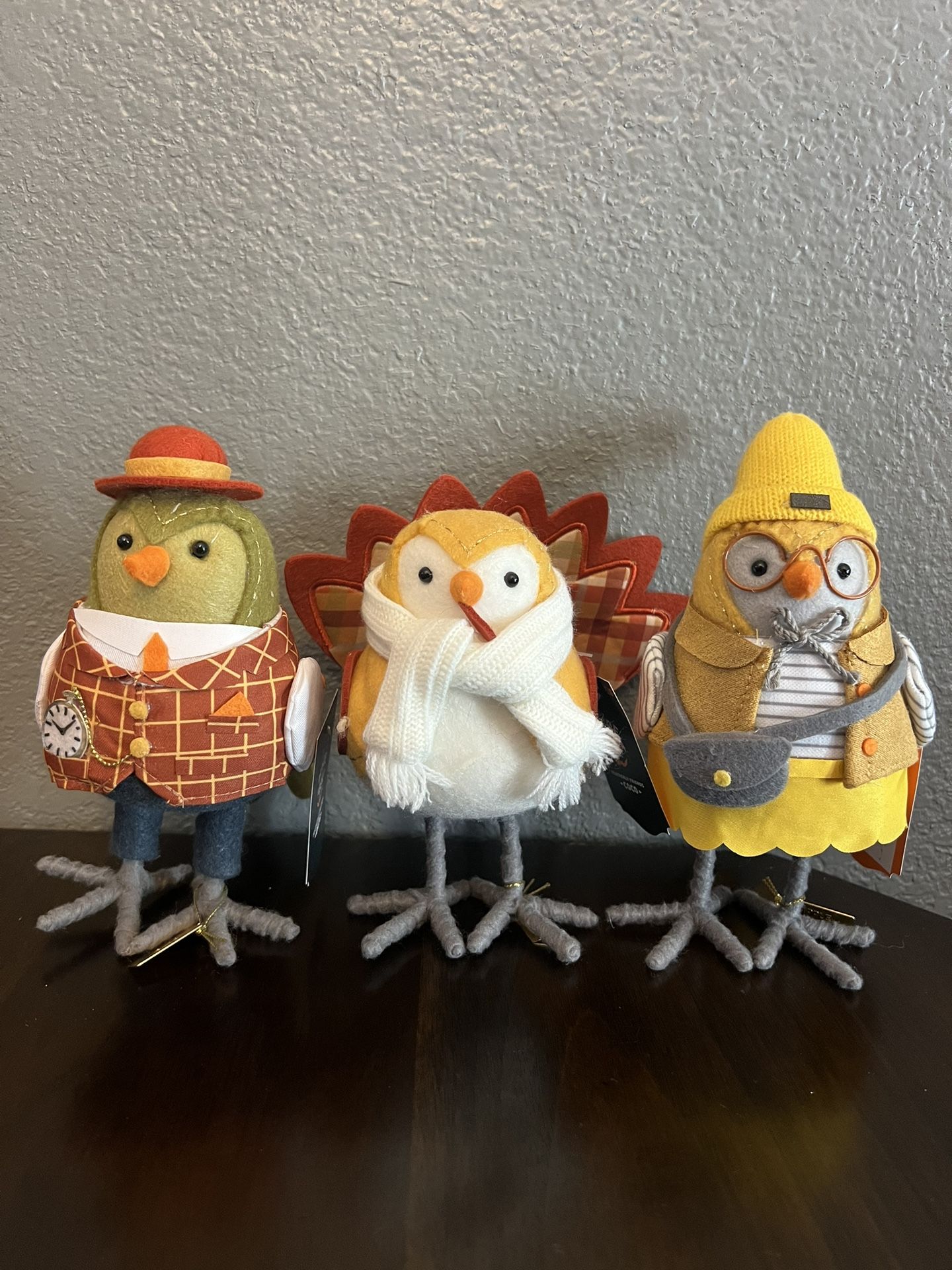 Target Fall 2023 Featherly Friends 3 Bird Lot Coco Oats And Apple for ...