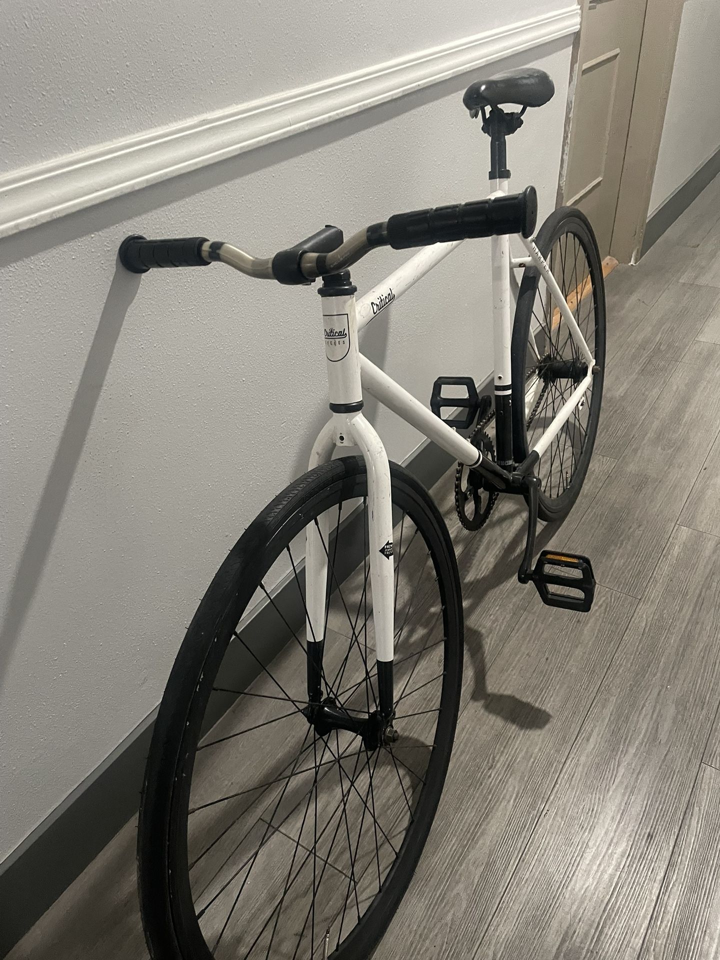 Critical Harper Fixie Bike With Coaster Brake for Sale in Los Angeles ...