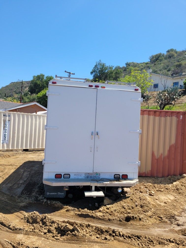 Enclosed Van Body for Sale in El Cajon, CA - OfferUp