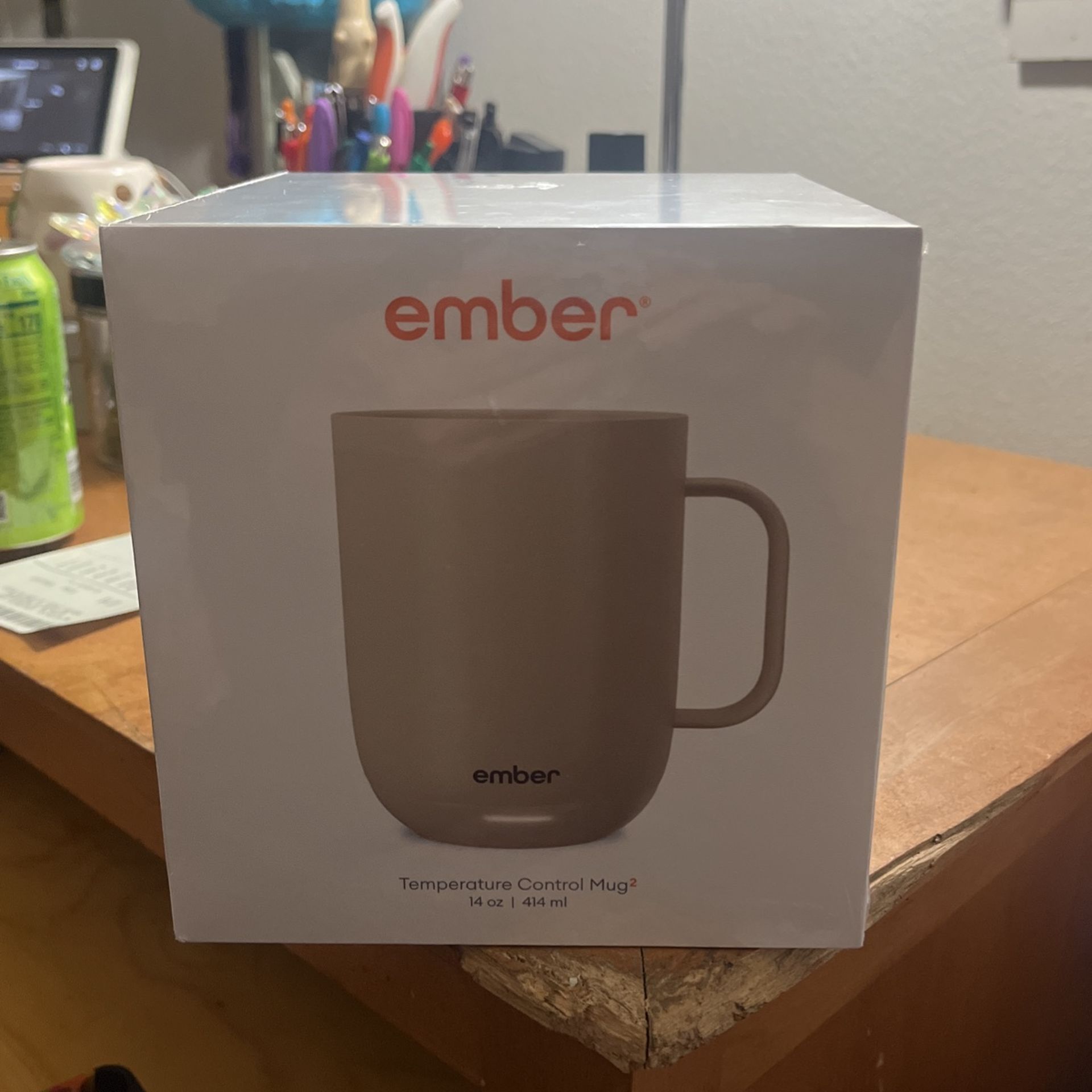 Ember Temperature Control Mug 2 for Sale in Seattle, WA - OfferUp