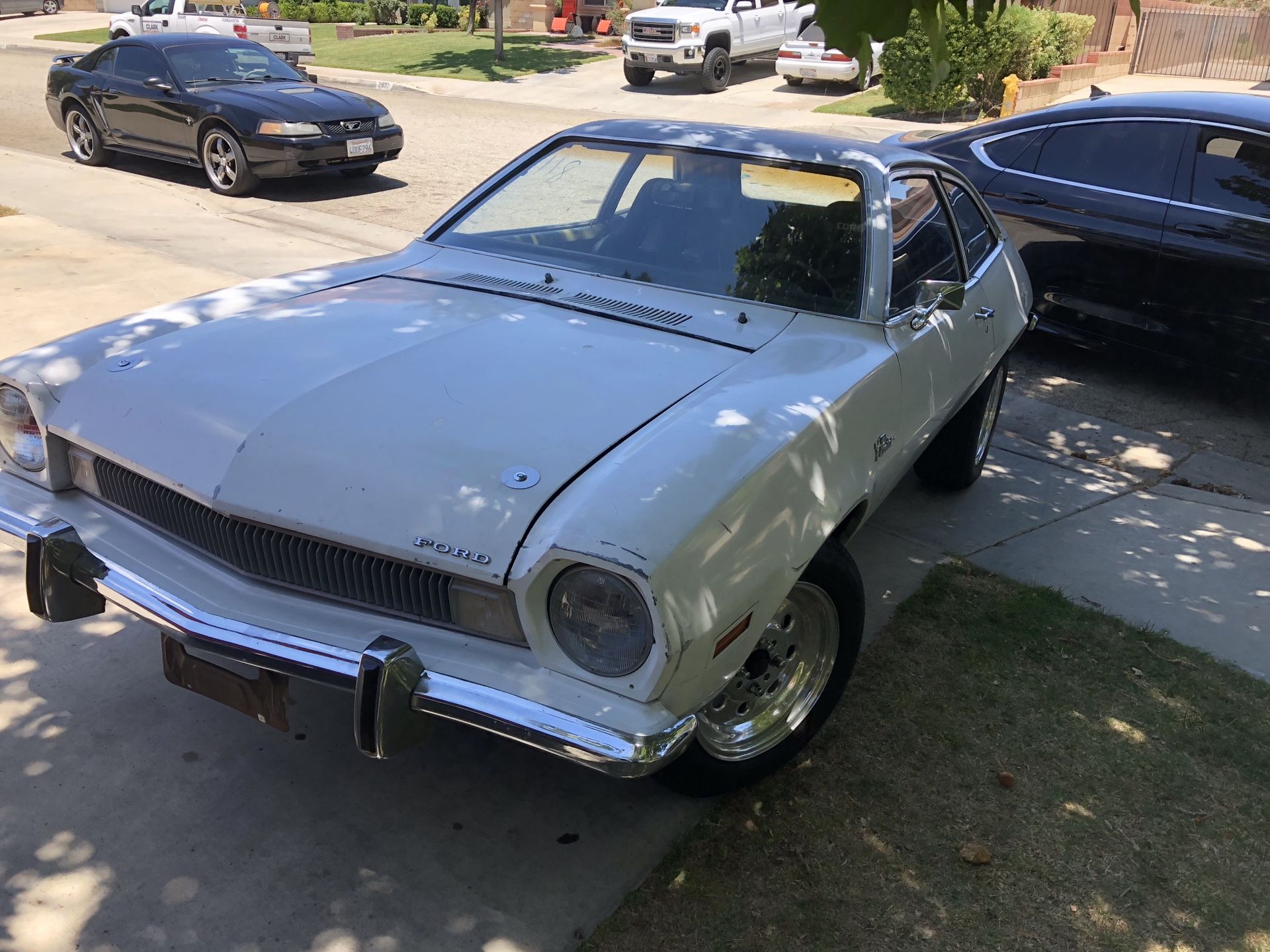 1973 Ford Pinto 2.3 Turbo for Sale in Burbank, CA - OfferUp