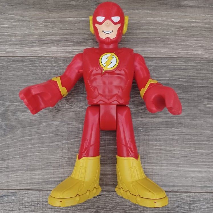 Imaginext DC 10-inch Flash XL Figure for Sale in Fremont, CA - OfferUp