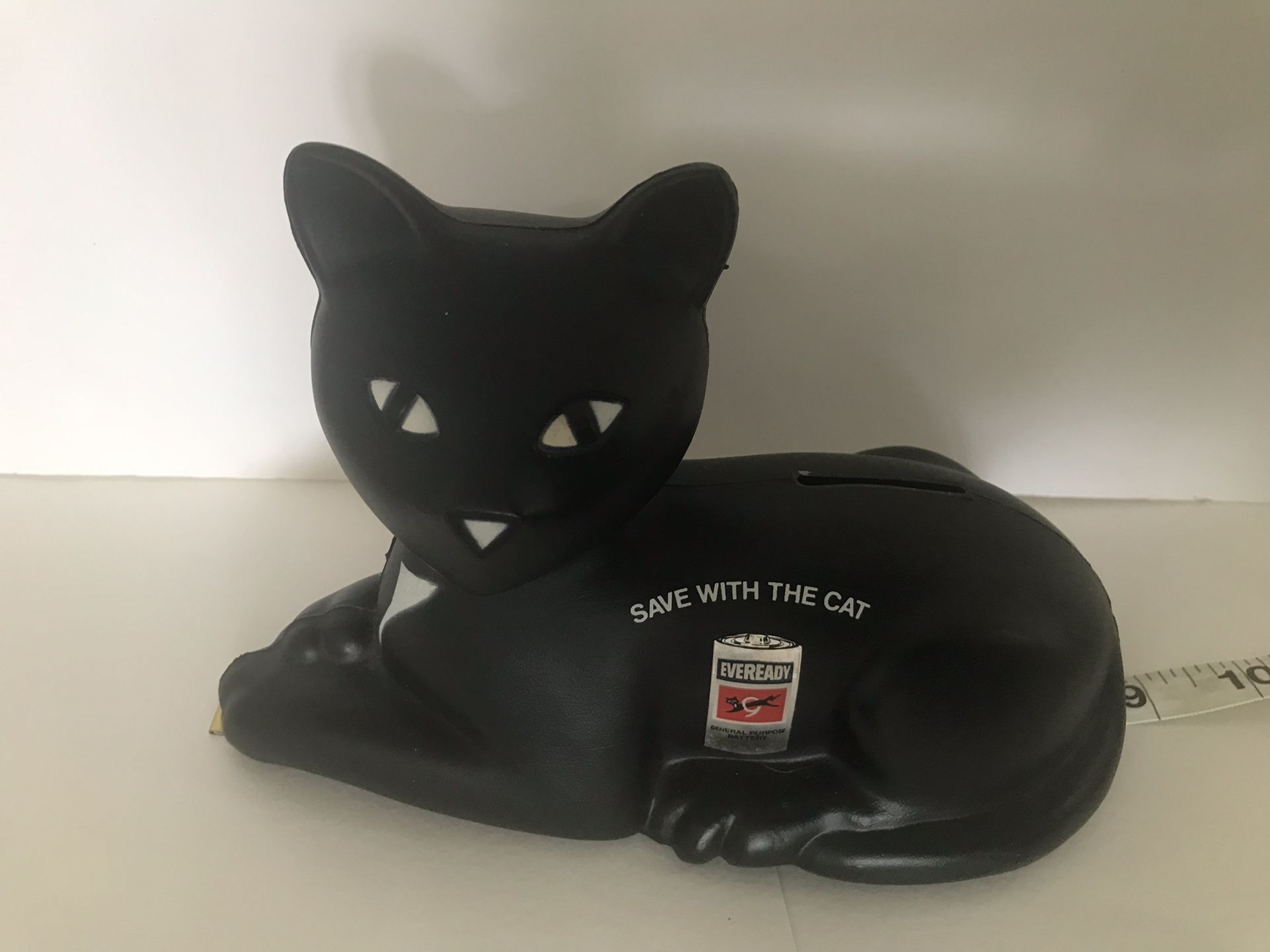 Vintage EverReady Black Cat Bank for Sale in Ventura, CA - OfferUp