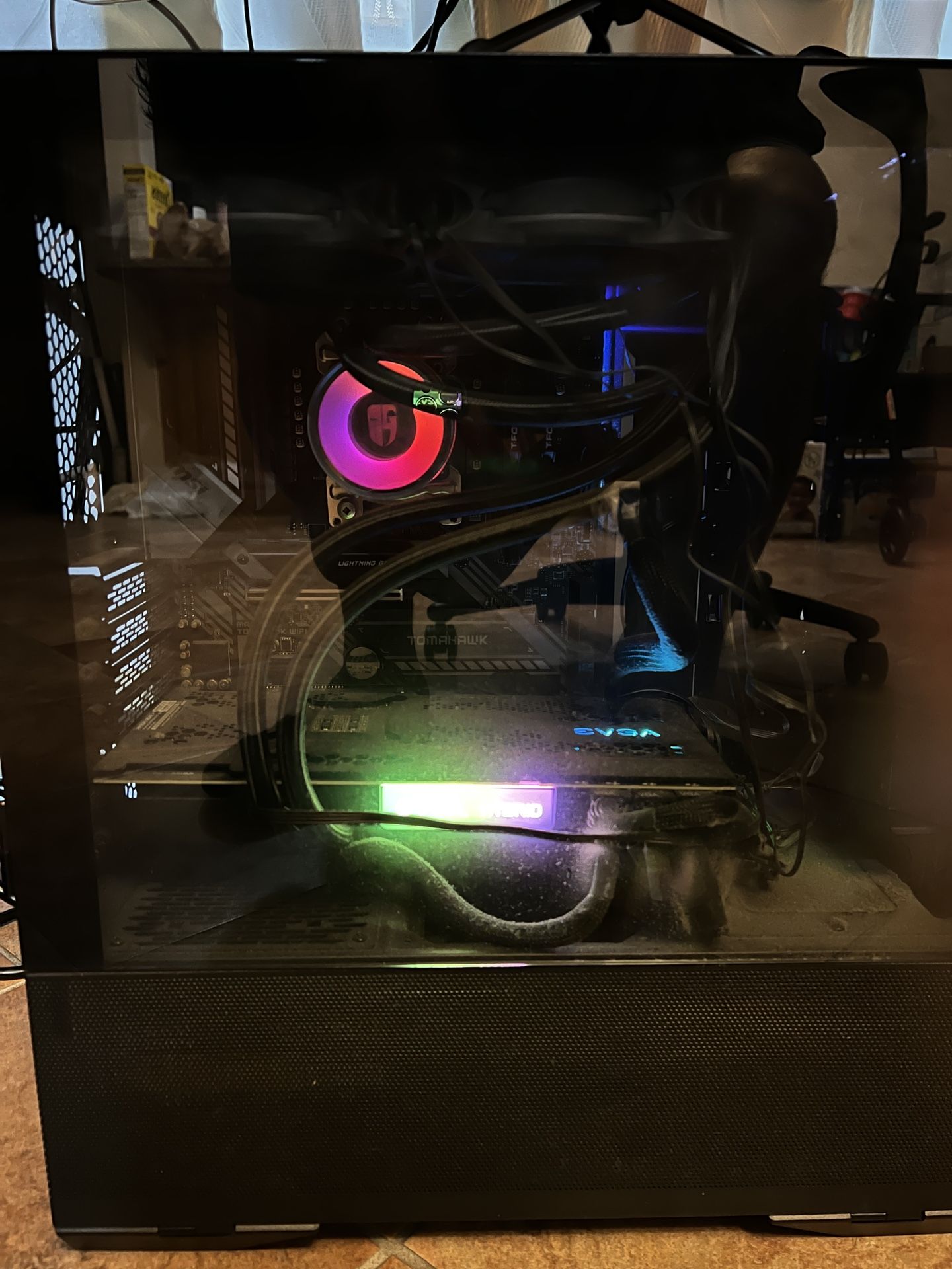 Gaming PC | AMD Ryzen 7 5800X | 32GB DDR4 | RTX 3080 10GB | 1 TB SSD for Sale in Garden Grove ...