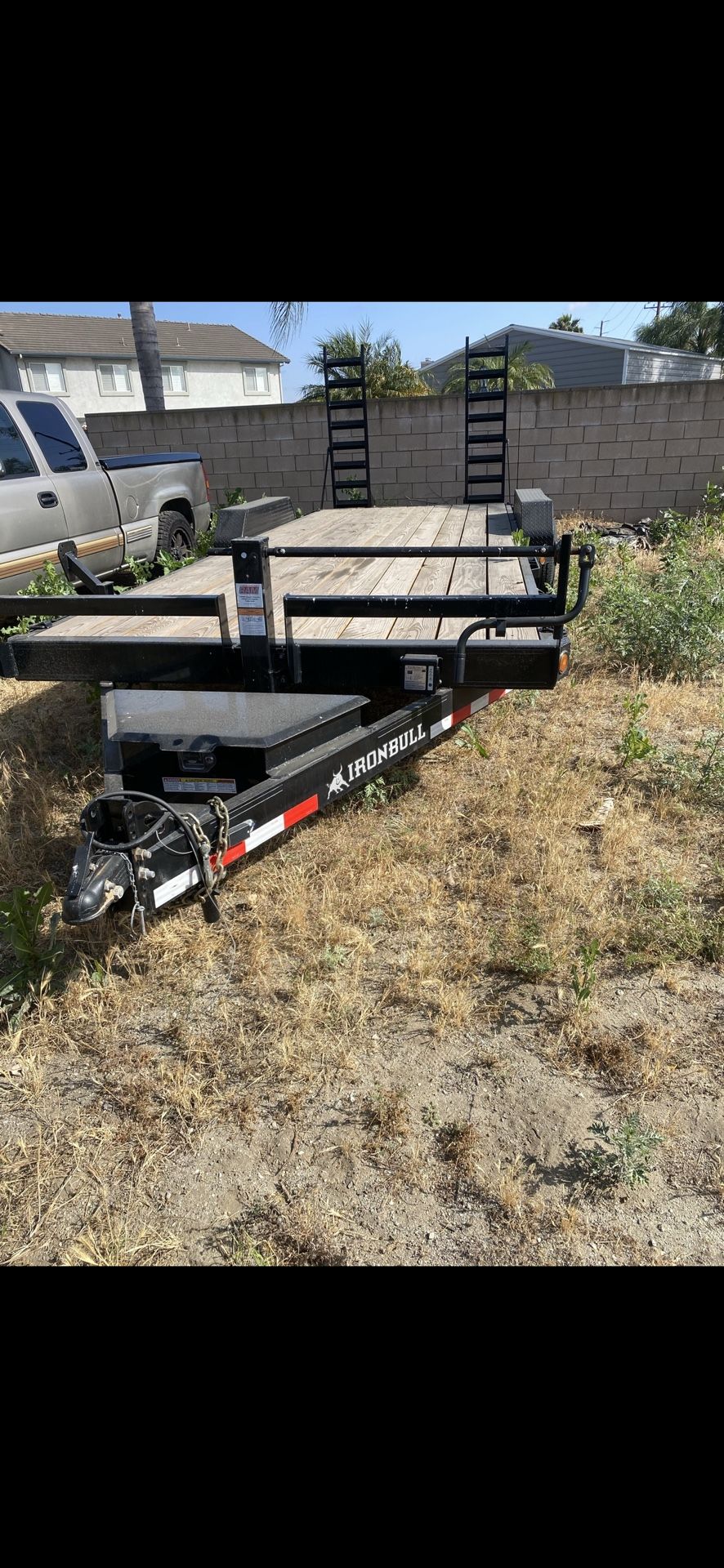 Trailer for sale for Sale in Chino, CA - OfferUp