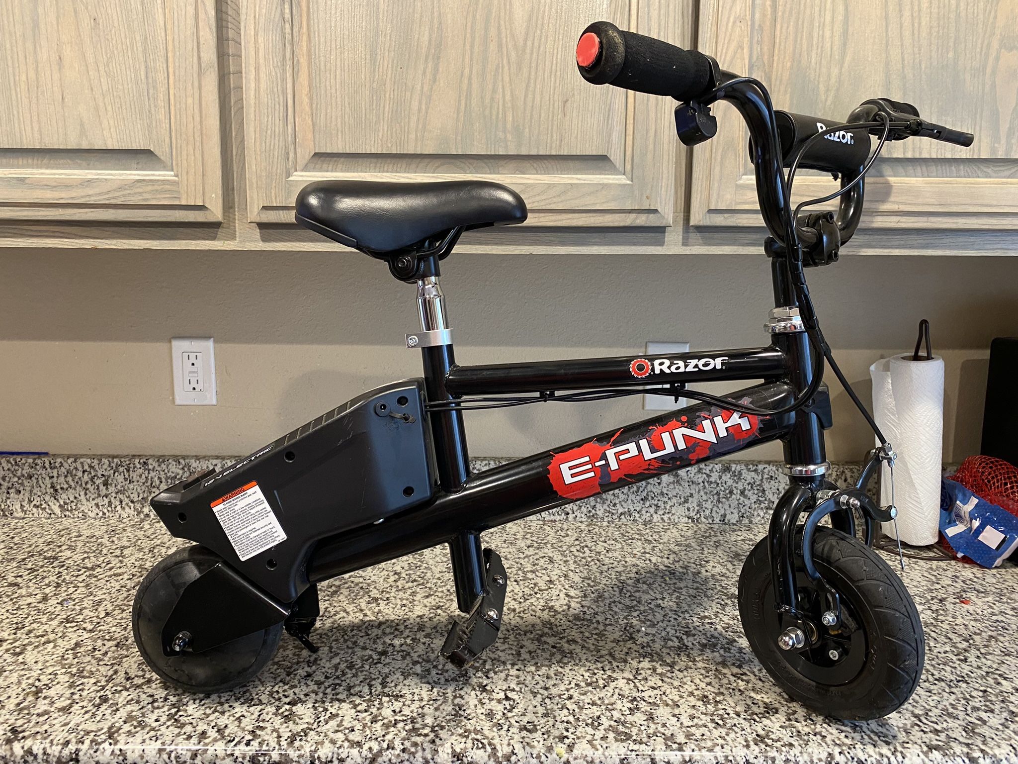 Razor E punk for Sale in Durant, OK - OfferUp