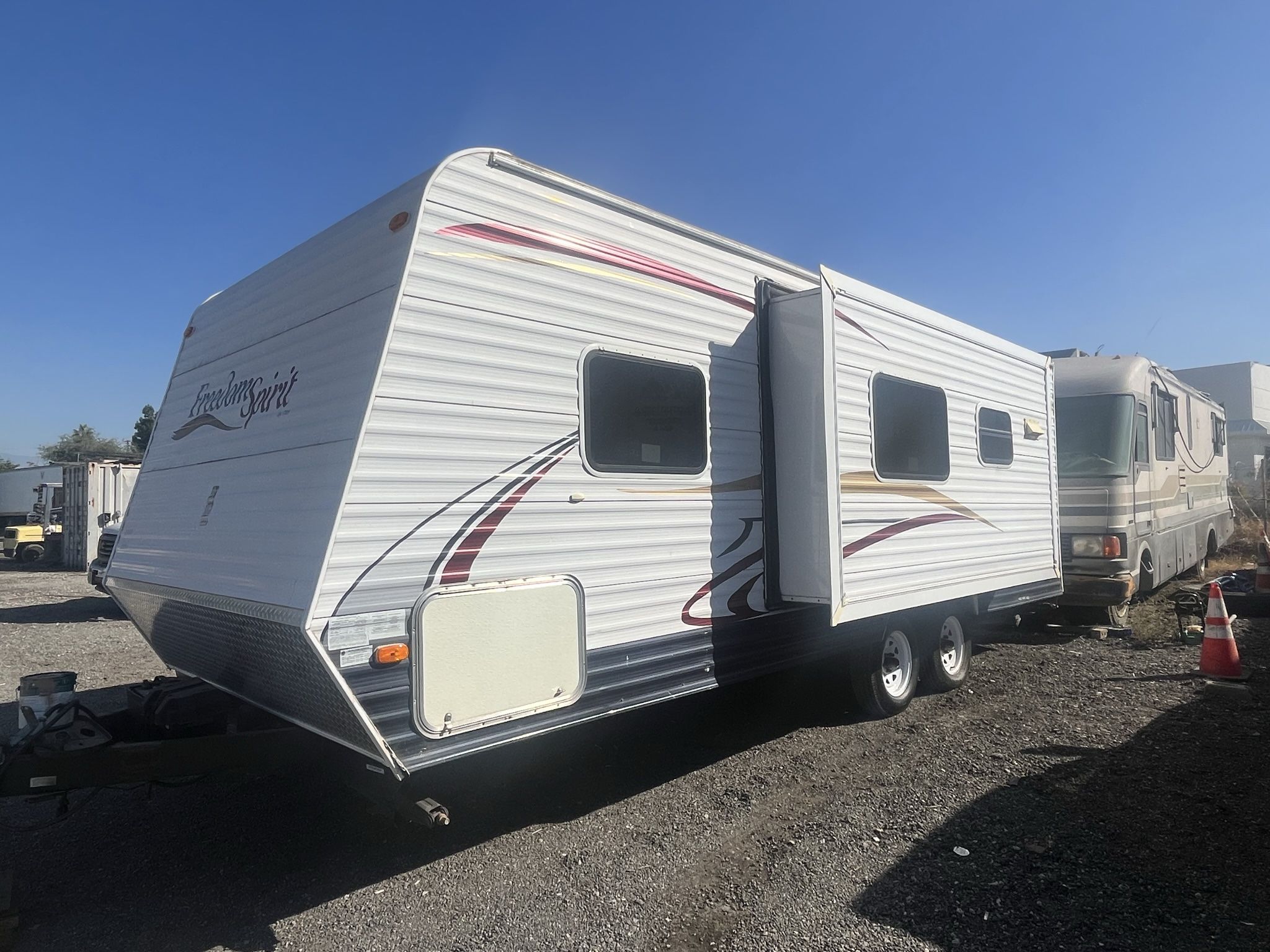 2009 Thor Freedom Spirit for Sale in Grand Terrace, CA - OfferUp