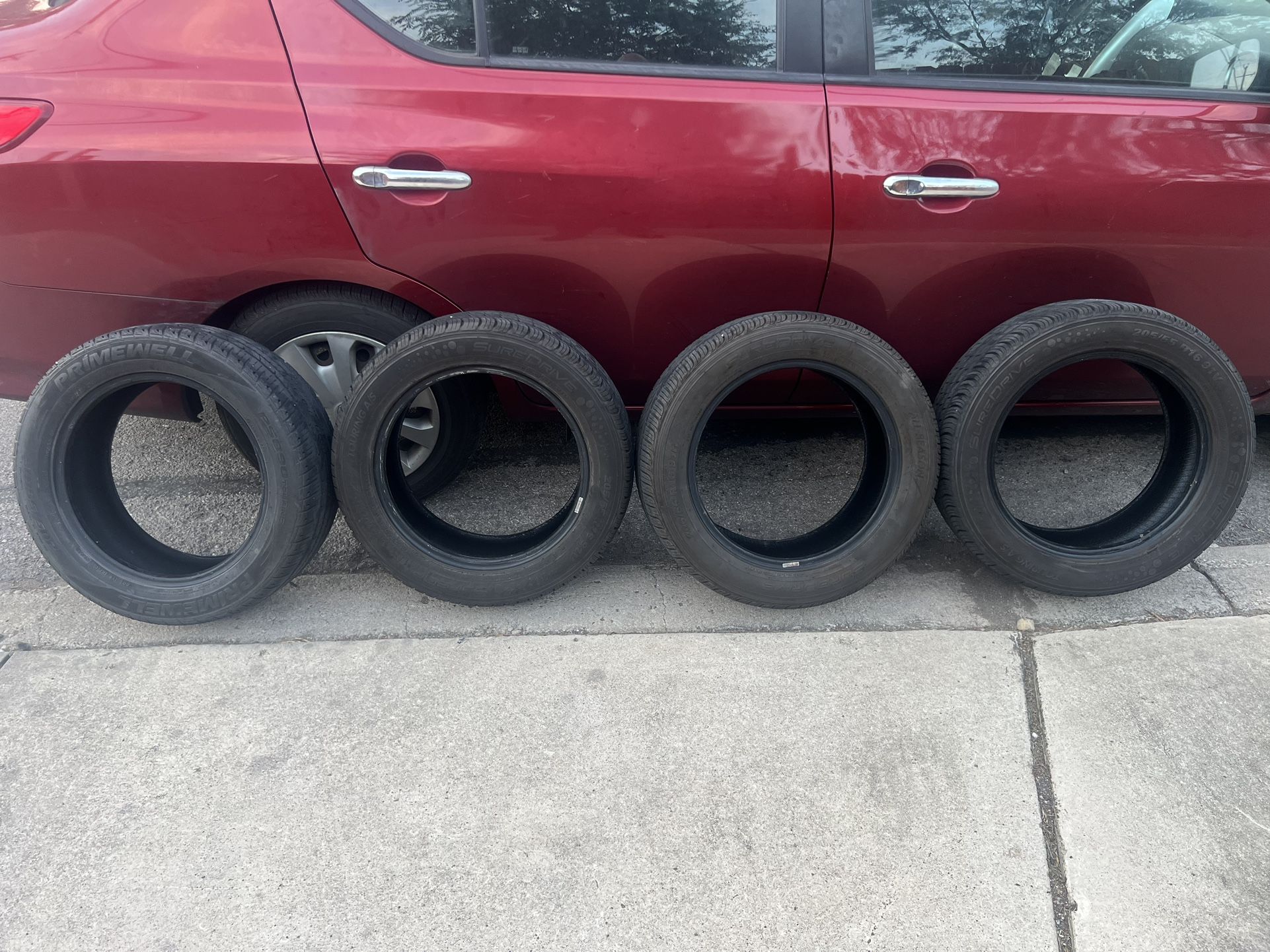 Used Tires for Sale in San Antonio, TX - OfferUp