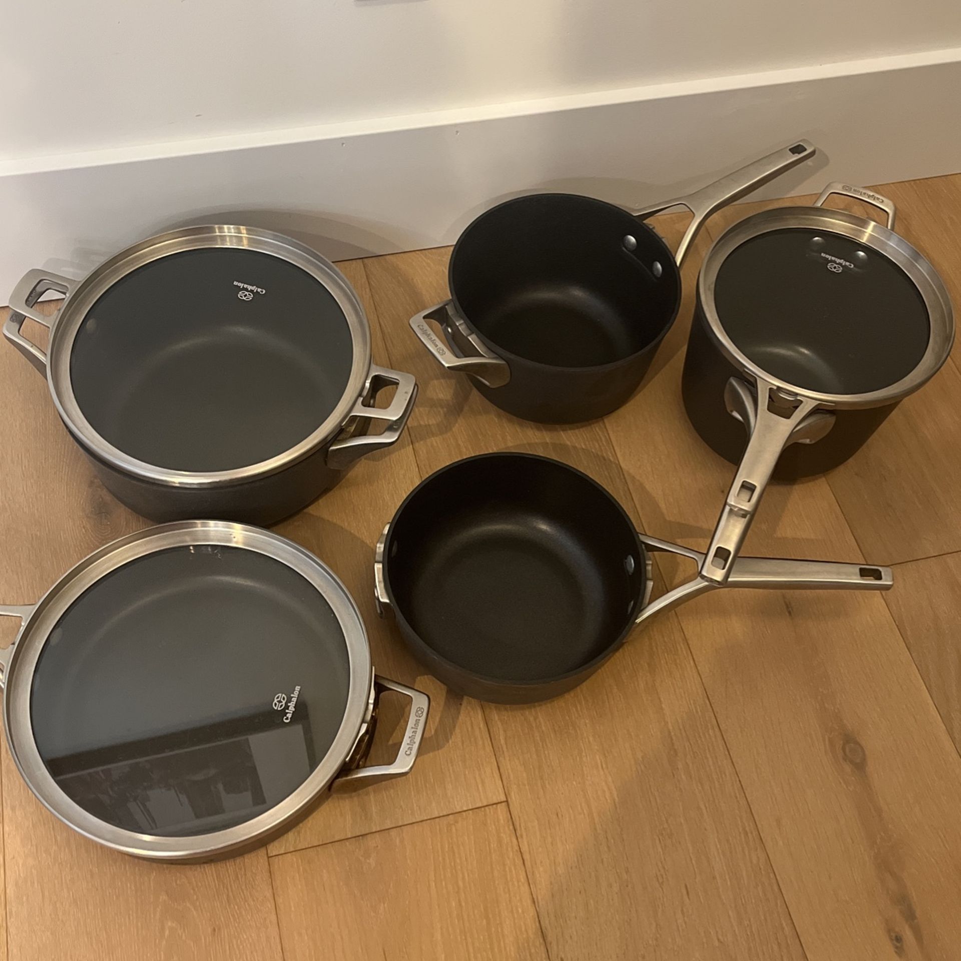 Calphalon Cookware Set for Sale in Phoenix, AZ - OfferUp