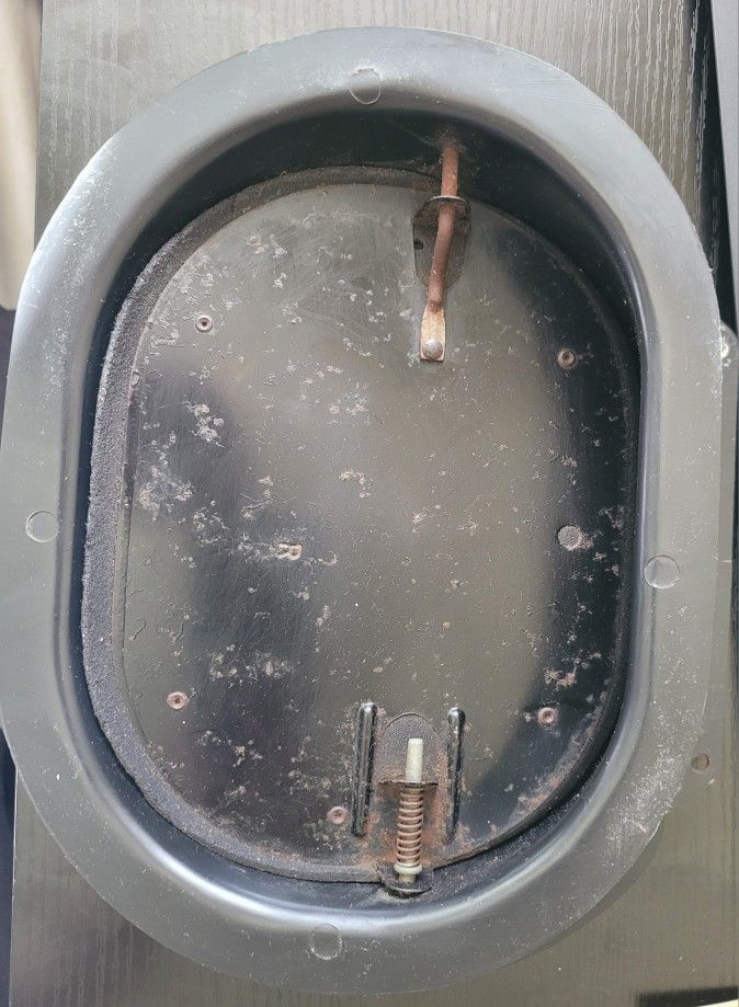 1963 Impala Kick Panel Fresh Air Vent Passenger Side for Sale in Simi ...