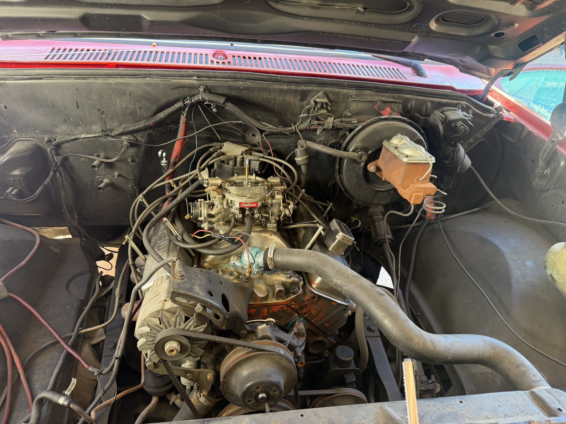 350 Chevy Small Block Engine for Sale in South Gate, CA - OfferUp