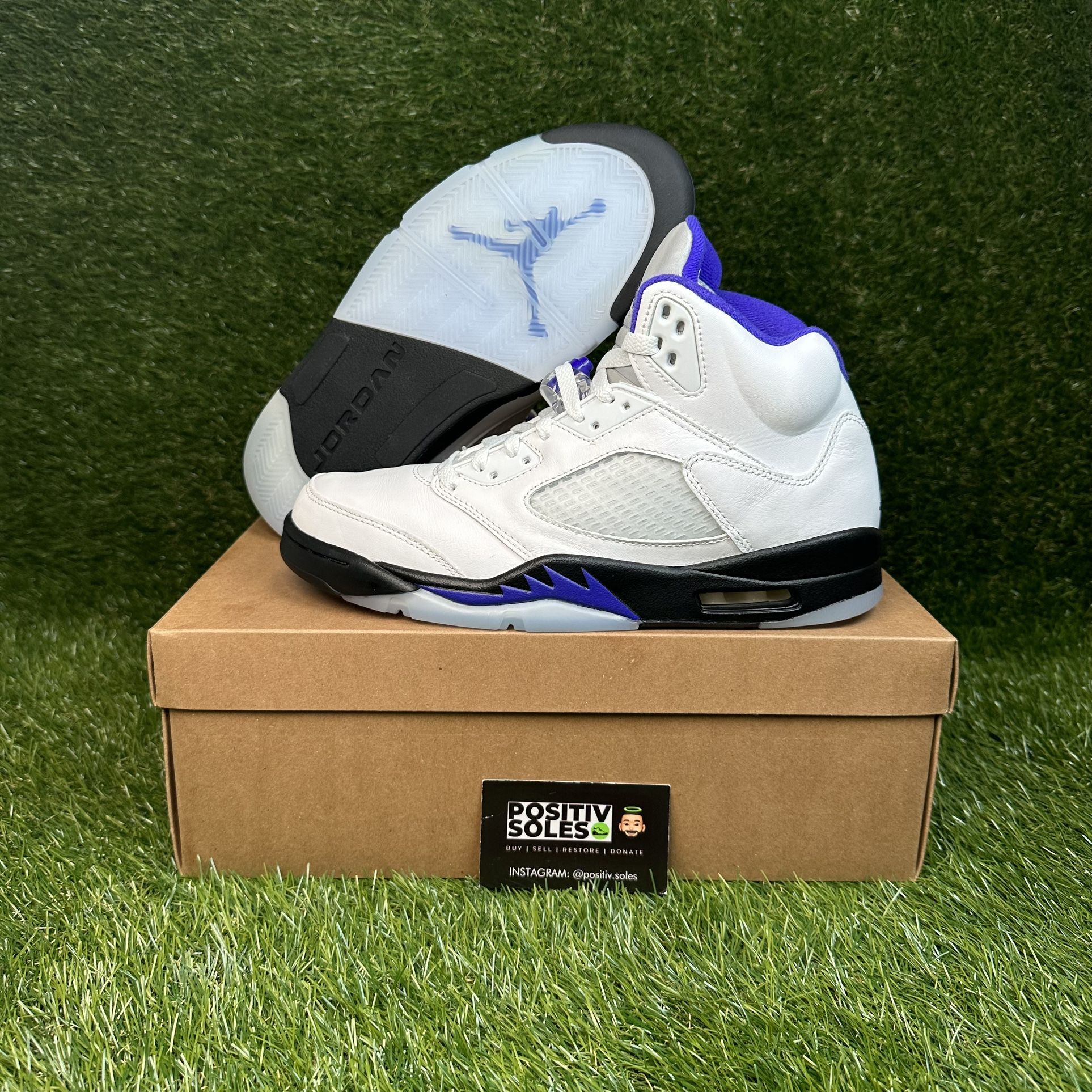 Air Jordan 5 Concord for Sale in Richmond, VA - OfferUp