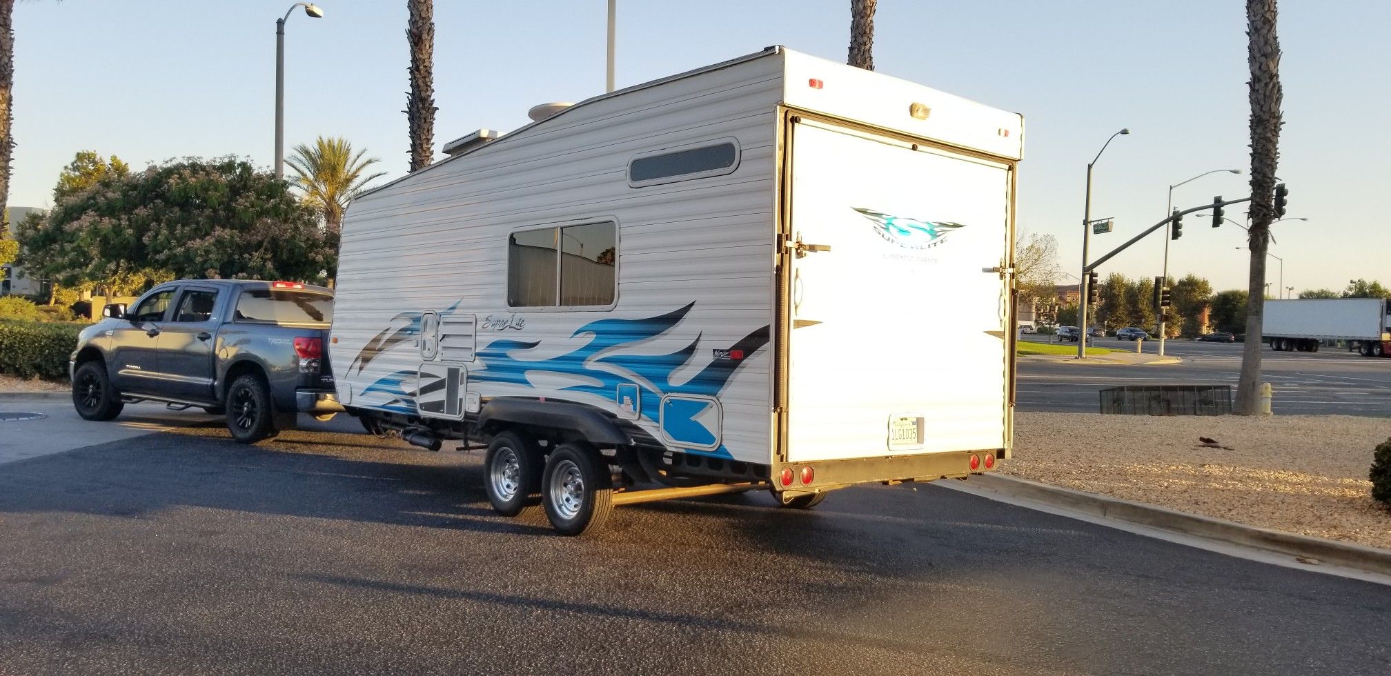 Weekend Warrior Fs2300 Toy Hauler