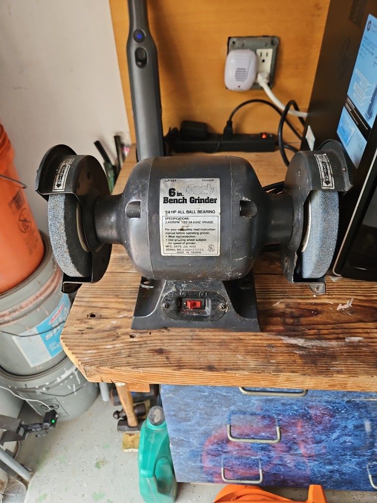 Bench Grinder for Sale in Laud By Sea, FL - OfferUp