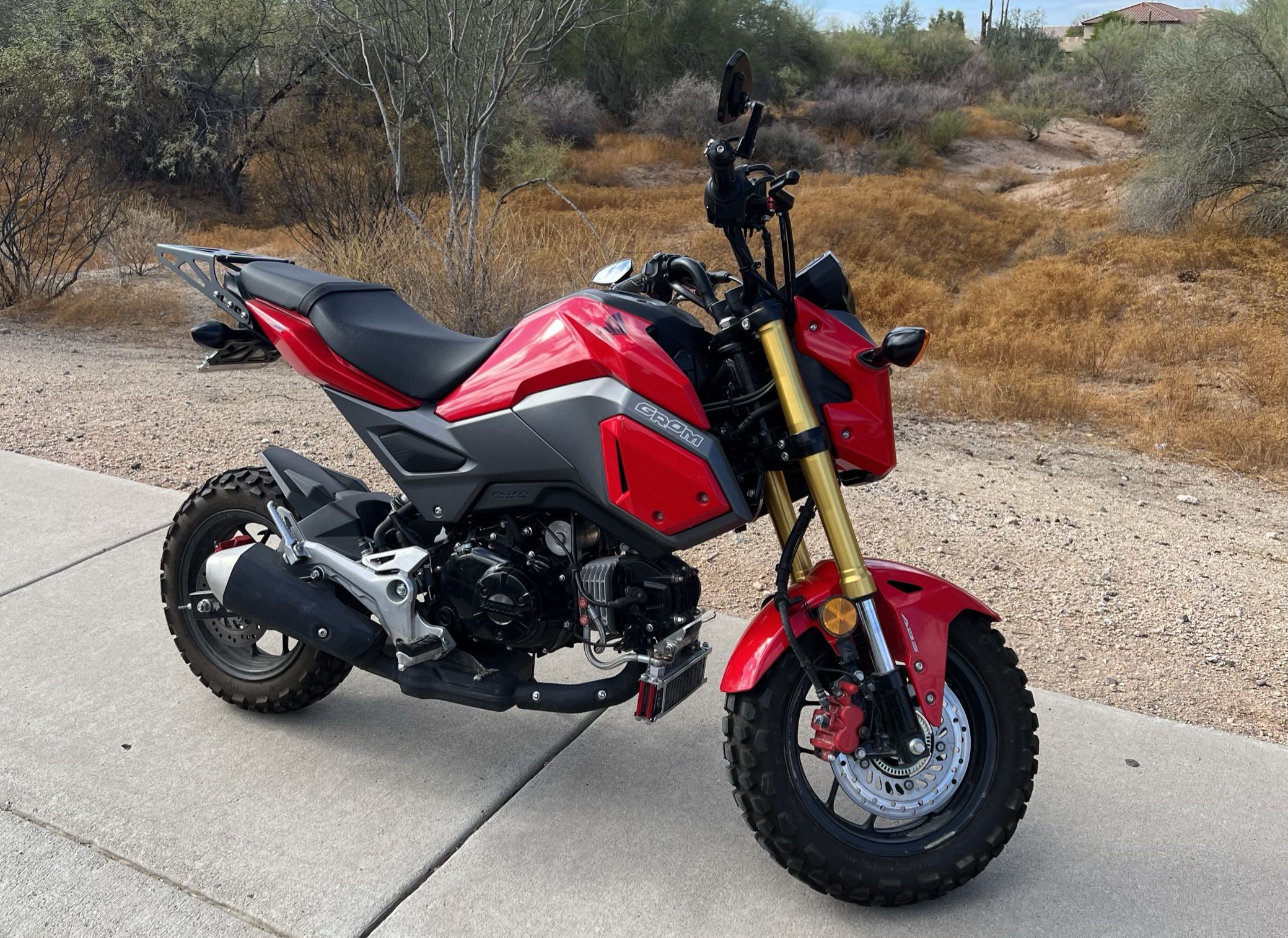 2018 Honda Grom ABS for Sale in Scottsdale, AZ - OfferUp
