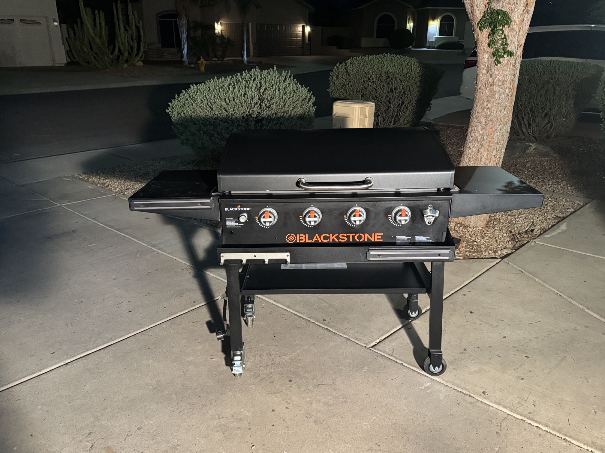 Blackstone 36 Model 2377 - $375 OBO for Sale in Chandler, AZ - OfferUp