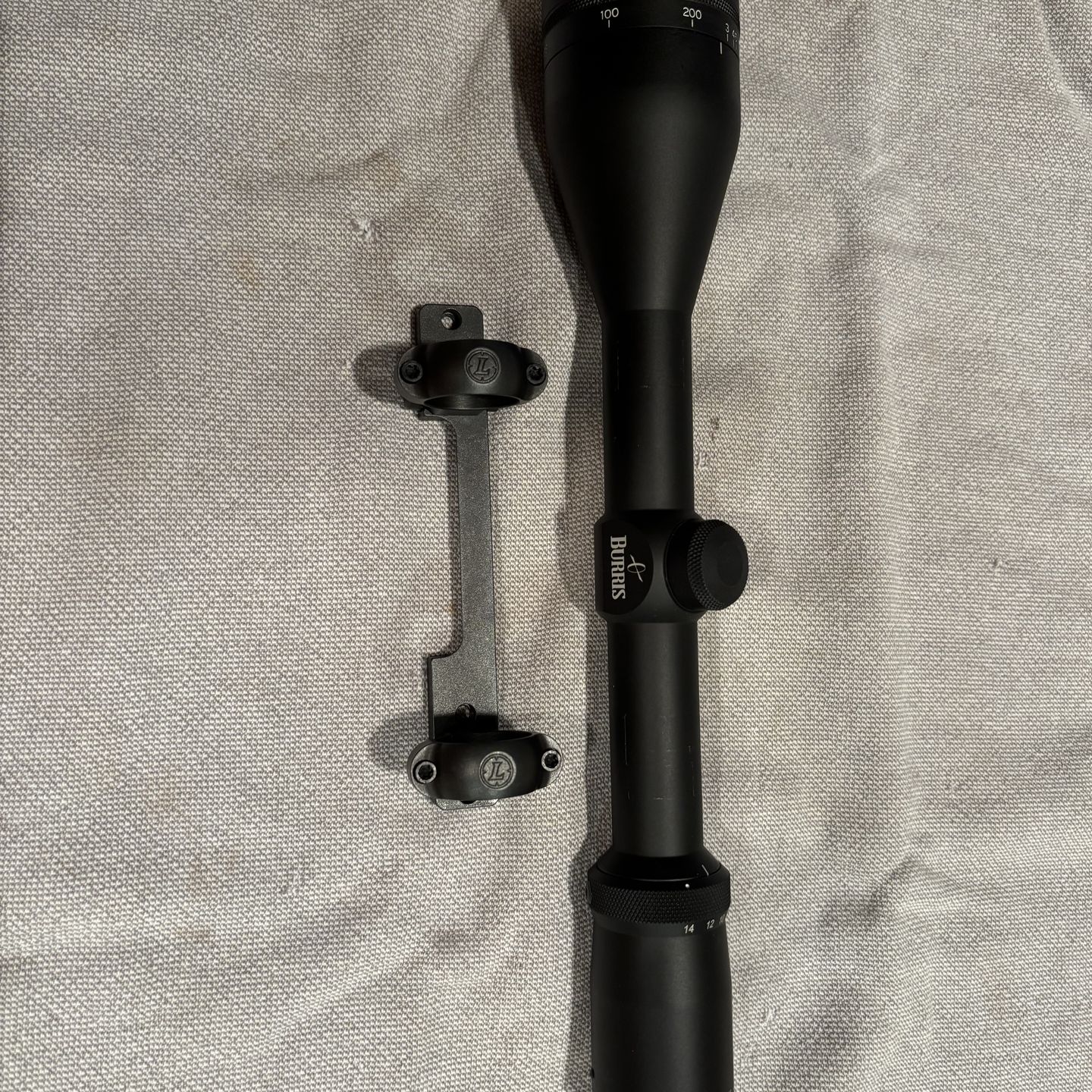 Burris Full Field 2 for Sale in Vancouver, WA - OfferUp