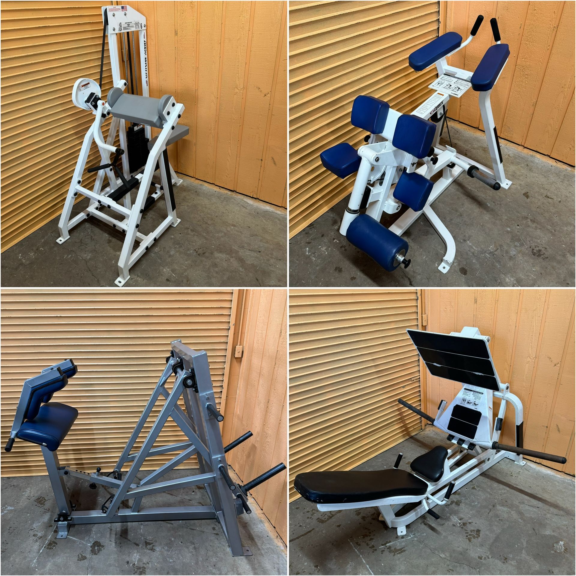 Gym Fitness Dumbbell Olympic Weight Plate Bar Barbell Power Squat Rack ...