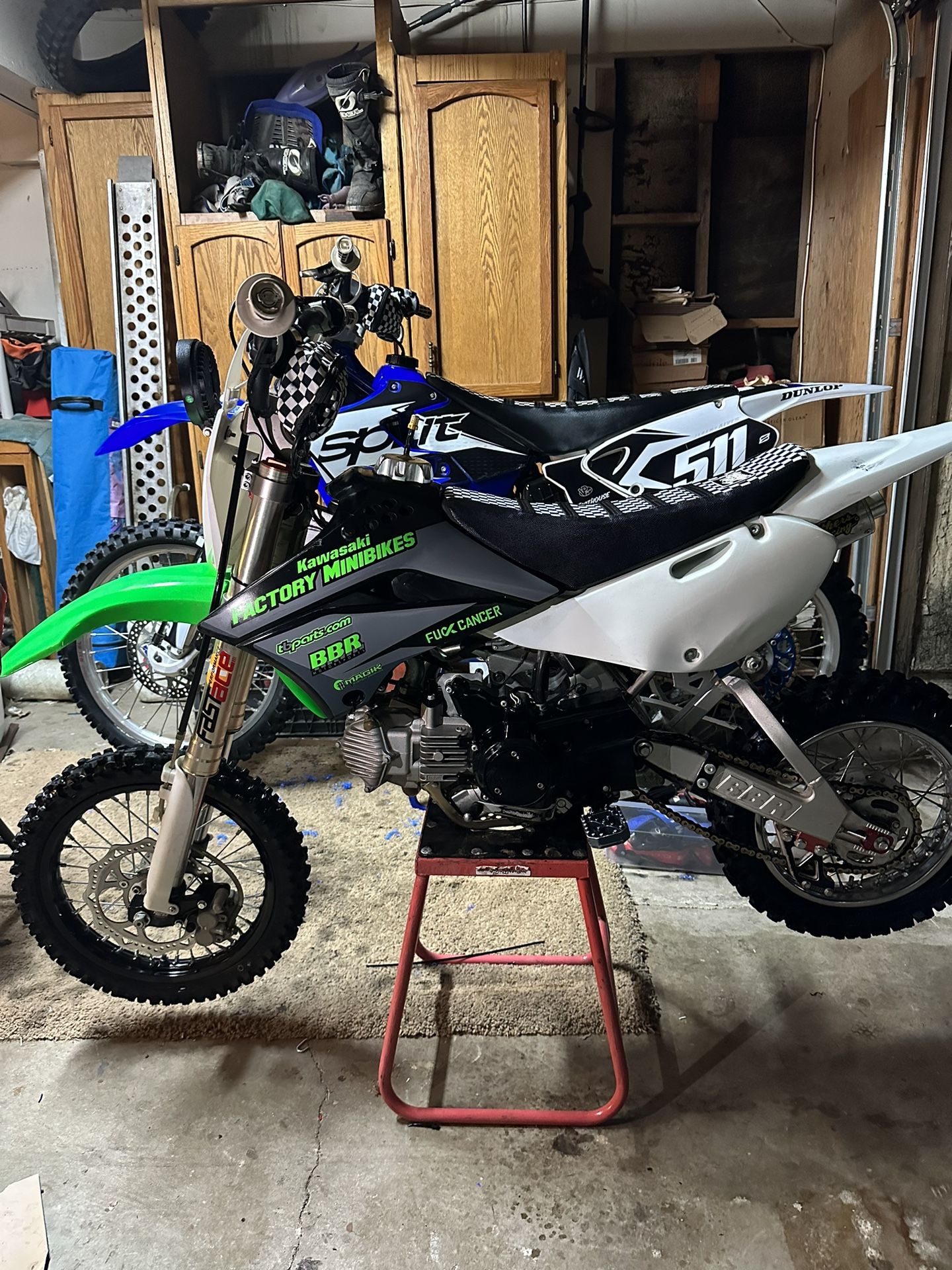 2007 Klx110 for Sale in Riverside, CA - OfferUp