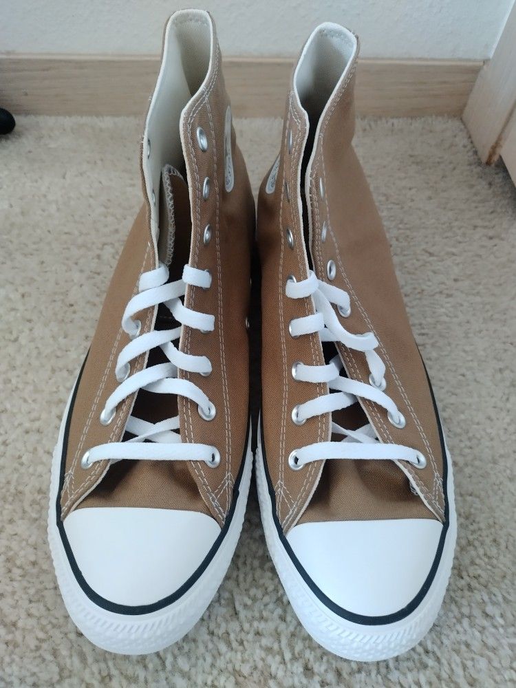 Mens Tan Converse for Sale in Puyallup, WA - OfferUp
