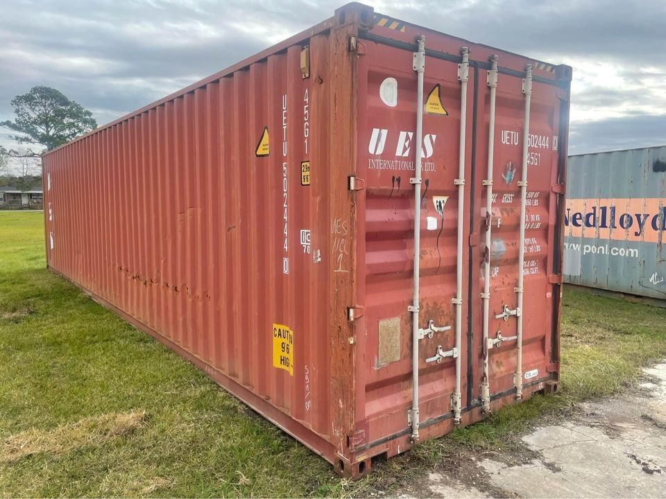 Versatile Shipping Containers Available – Perfect for Any Use! for Sale ...