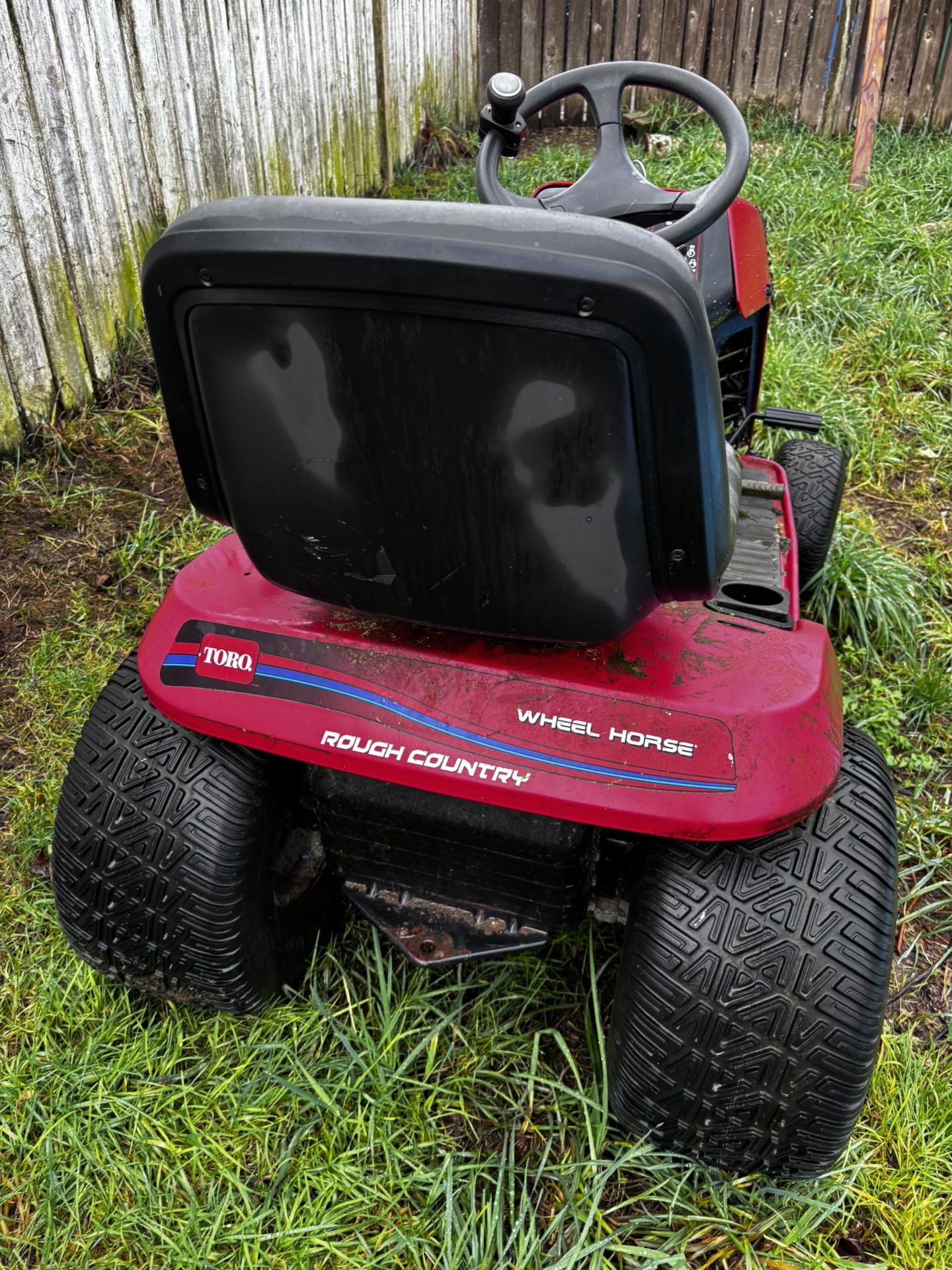 toro rough country mower for Sale in Burien, WA - OfferUp