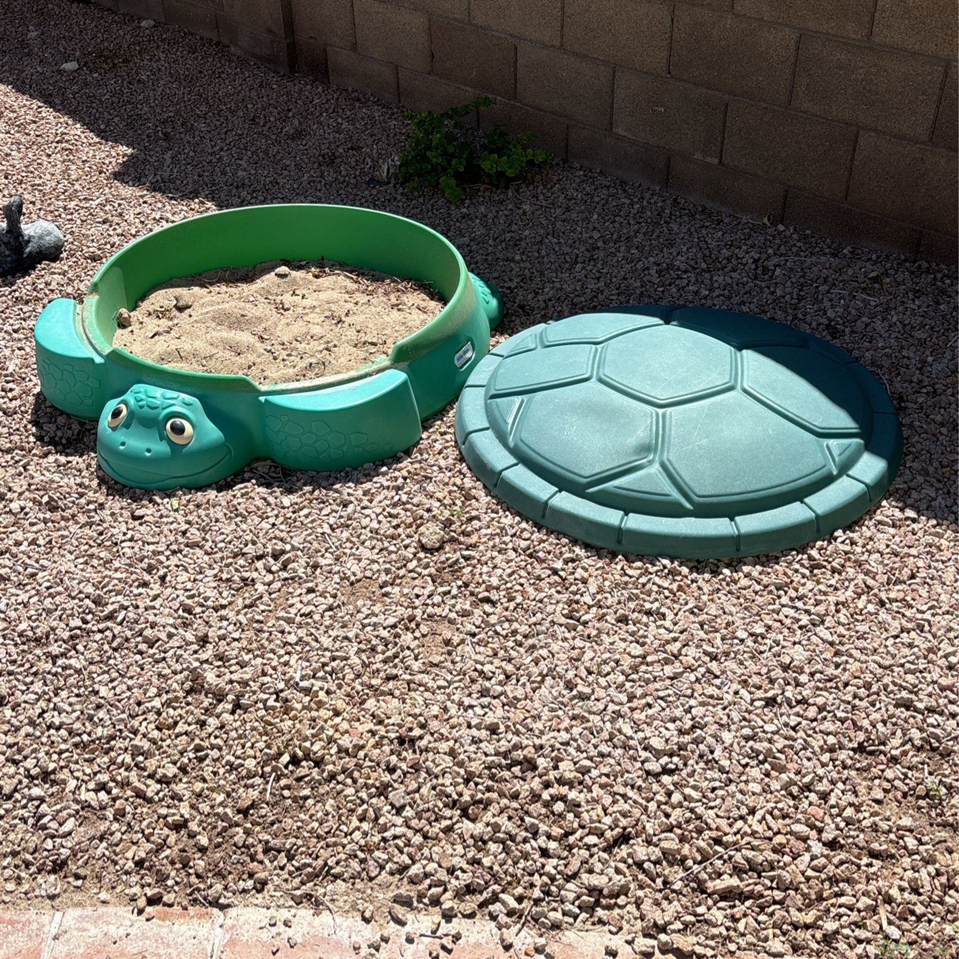 Like Tikes Turtle Sandbox for Sale in Chandler, AZ - OfferUp