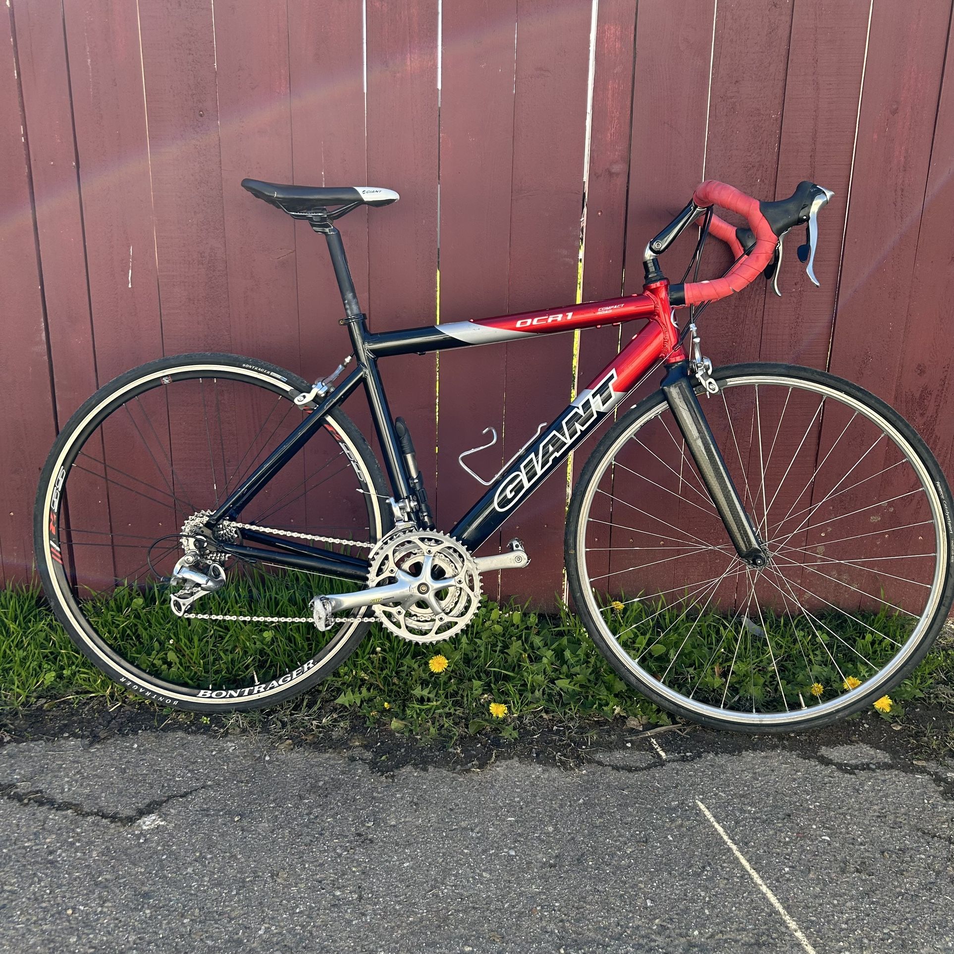 Giant Roadbike OCR 1 (Carbon Fork) for Sale in San Diego, CA - OfferUp