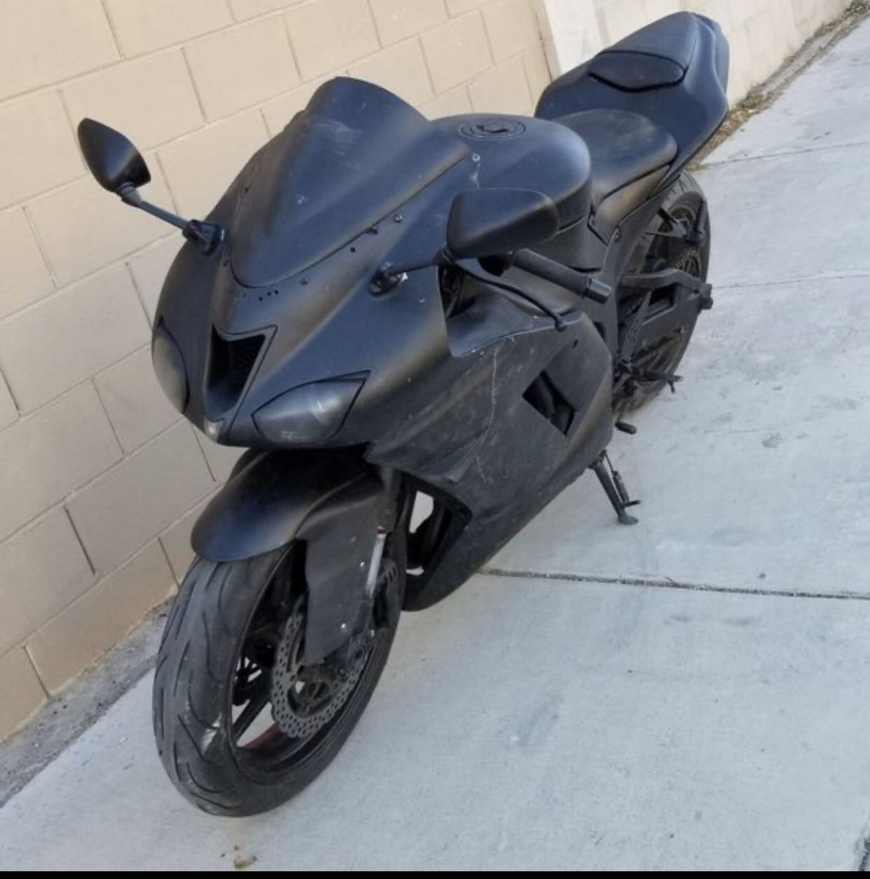 CLEAN TITLE $TEAL! $TEAL!$TEAL! Kawasaki ninja 636cc 2007 for Sale in ...