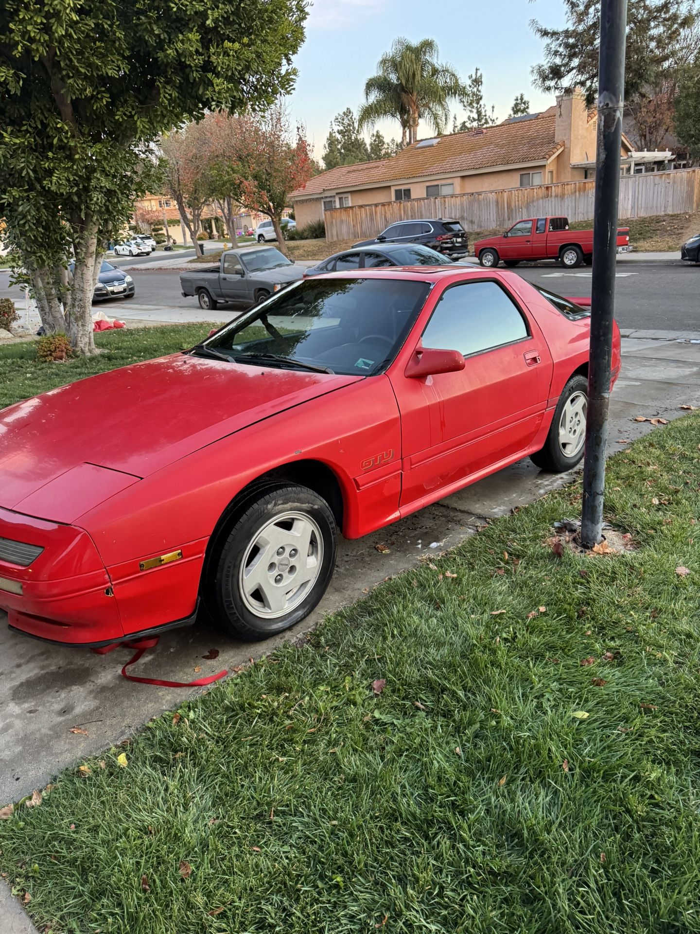 1989 Mazda Rx-7 for Sale in Temecula, CA - OfferUp