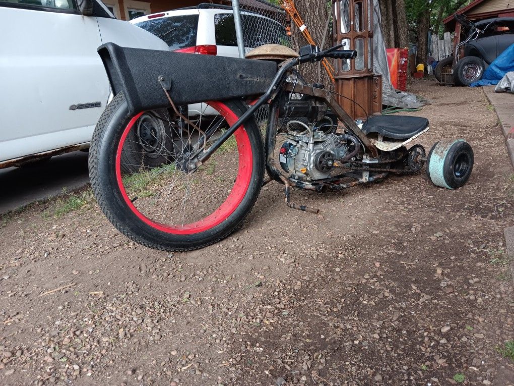Drift Trike Predator 212 Ghost for Sale in Wichita, KS - OfferUp