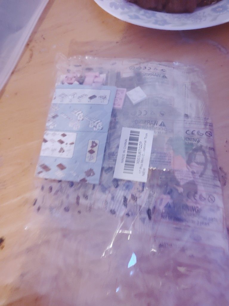 Miniature Minecraft Legos for Sale in Glendale, AZ - OfferUp