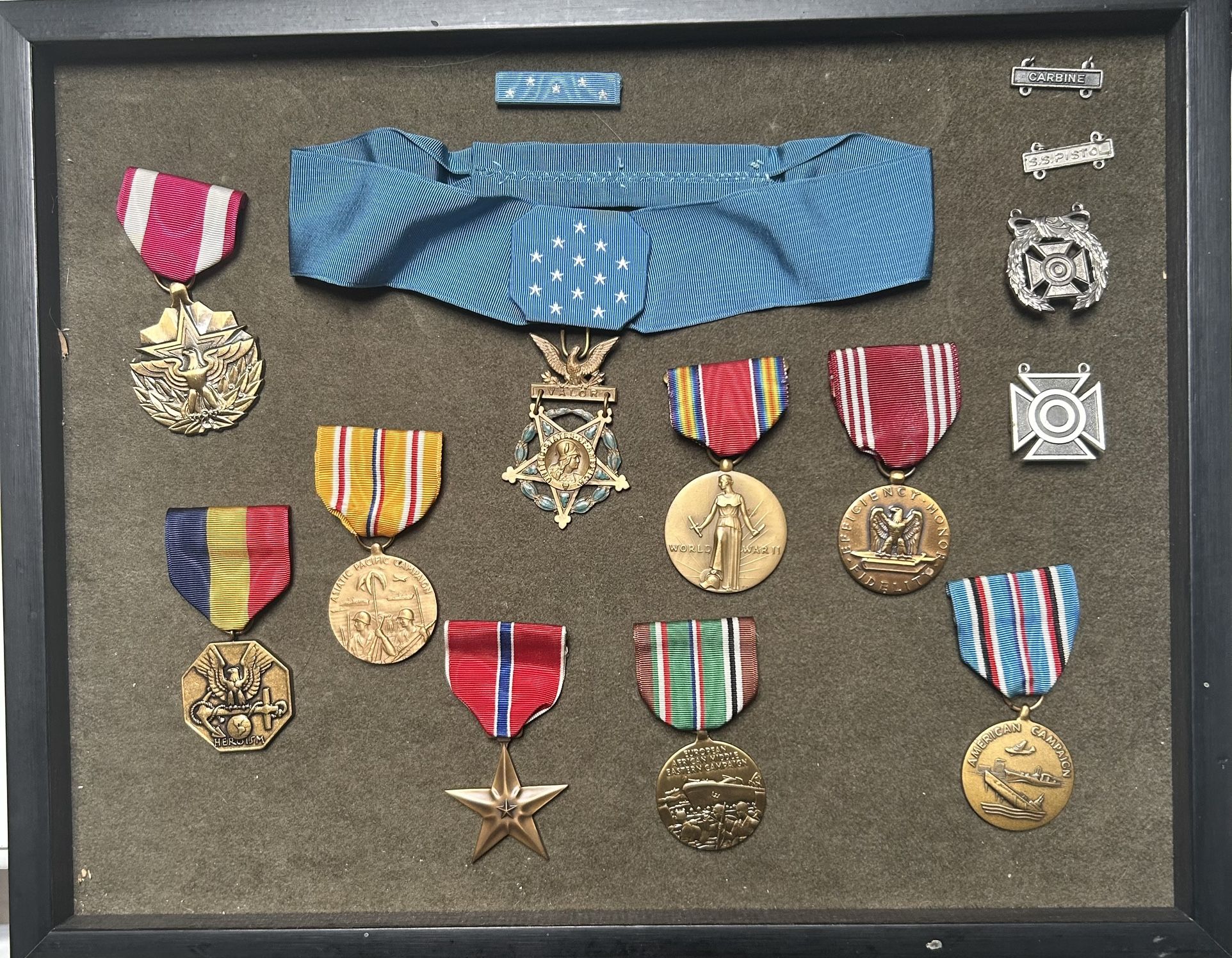 Variety Of Military Medals - Sold As Set for Sale in Tumwater, WA - OfferUp