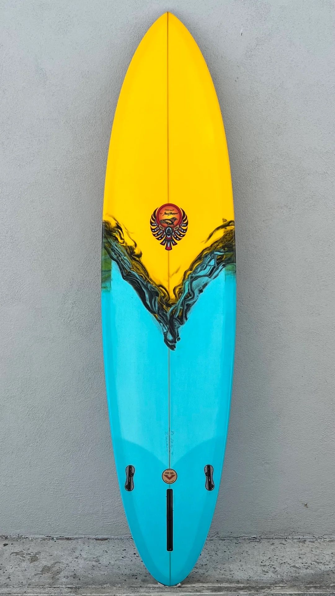 Von Sol - Hyper Glide II - 8’ x 22 1/4” x 3” - Like New! for Sale in ...