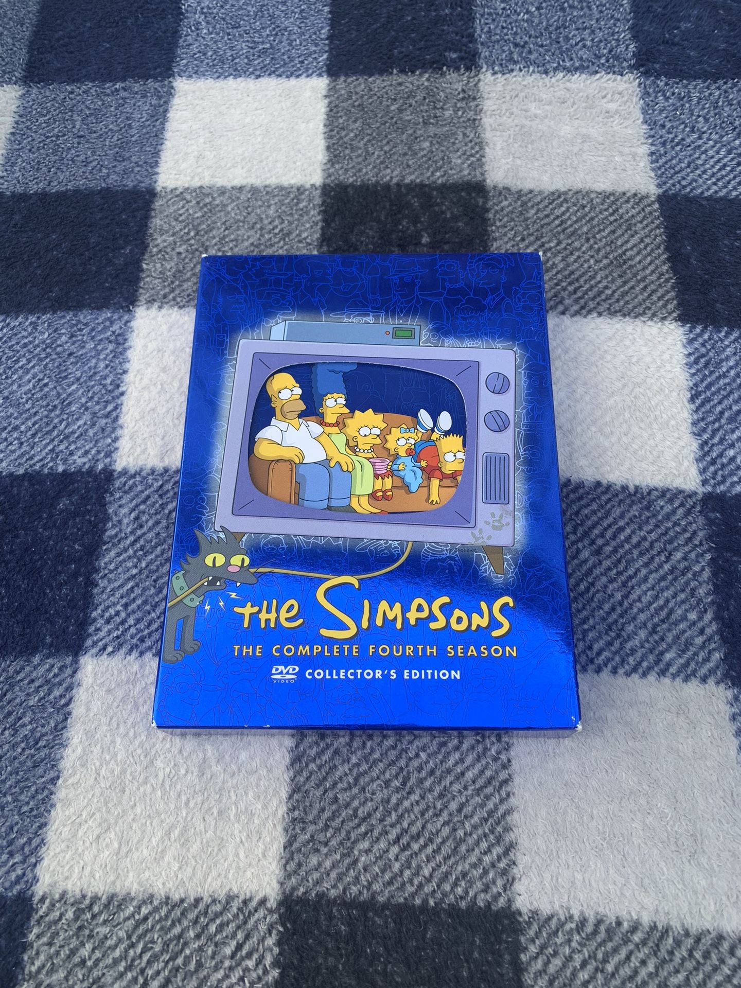 The Simpsons Season 4
