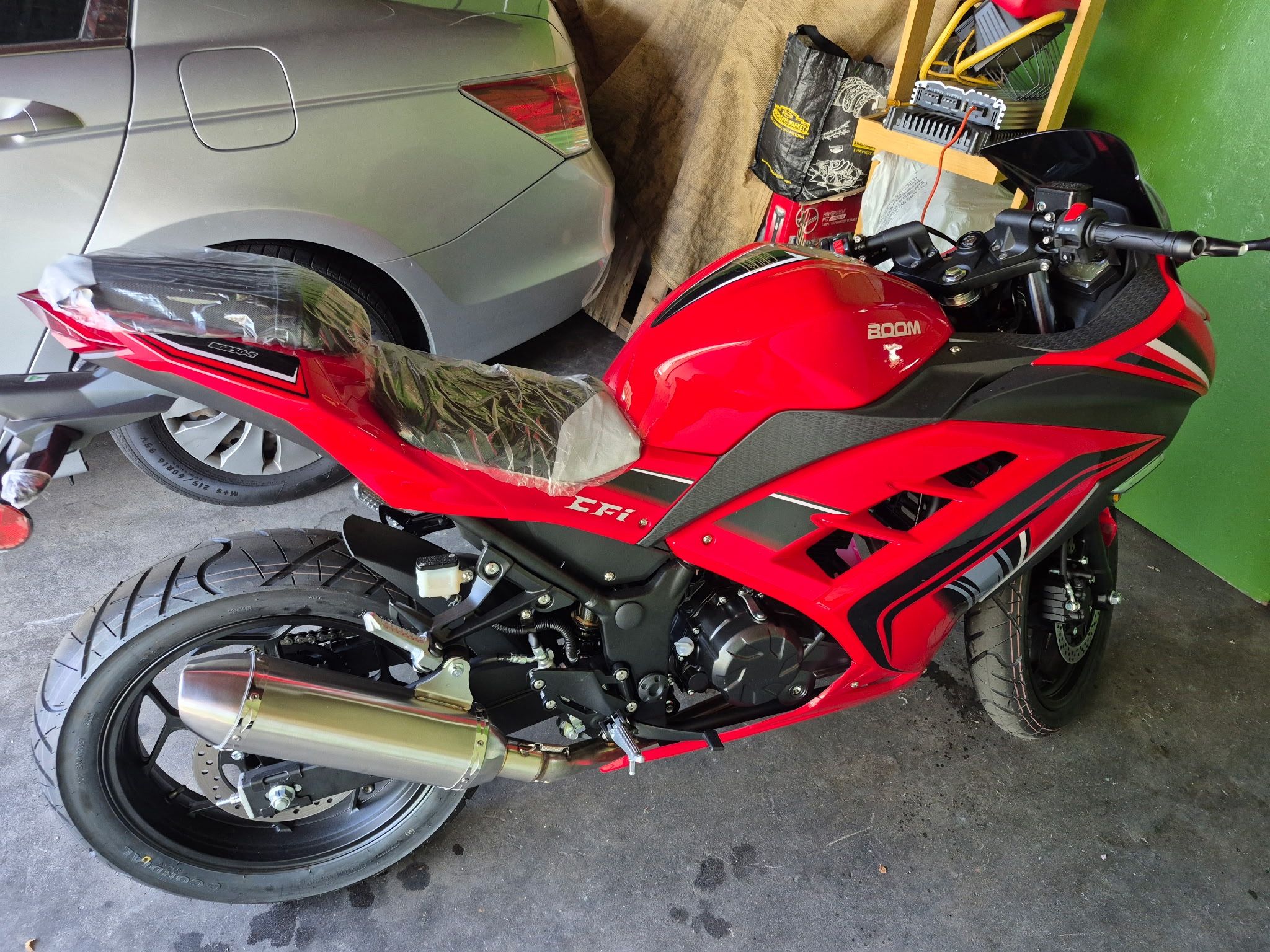 2024 Venom Super Bike 250cc for Sale in Monterey Park, CA - OfferUp