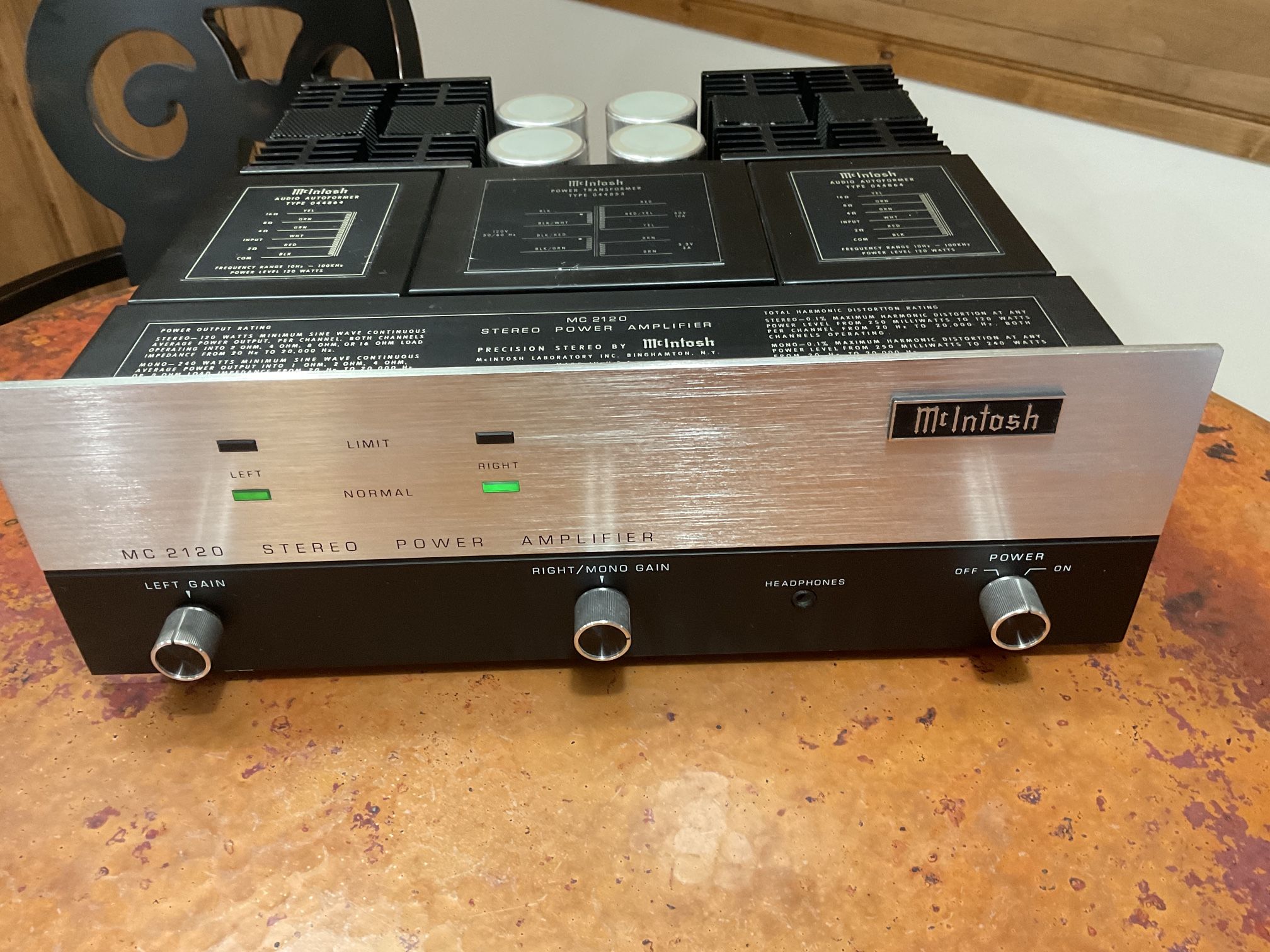 McIntosh MC2120 for Sale in Scottsdale, AZ - OfferUp