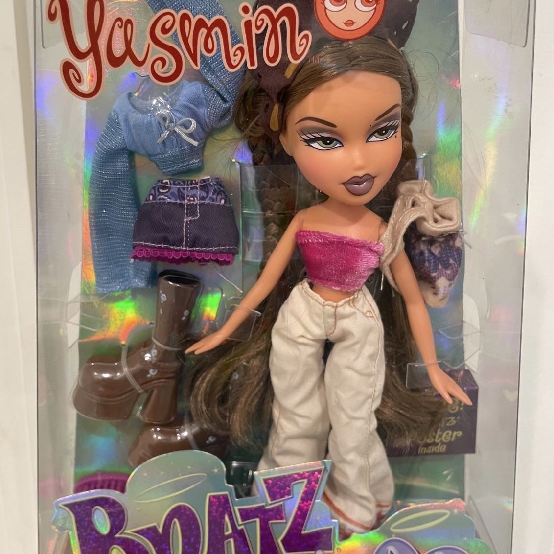Bratz Yasmin Doll