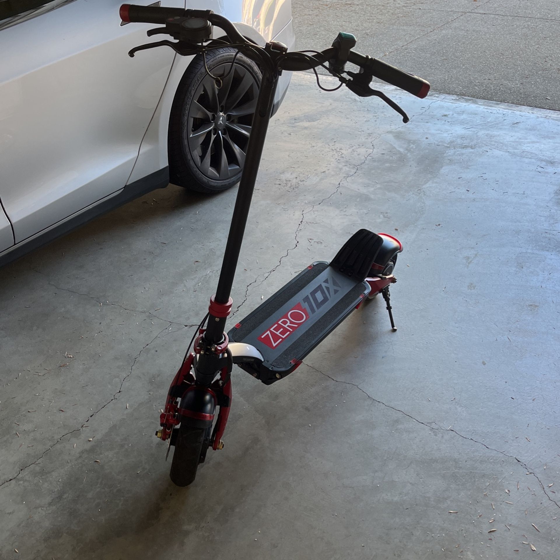 Zero10X Electric Scooter for Sale in Brentwood, CA - OfferUp