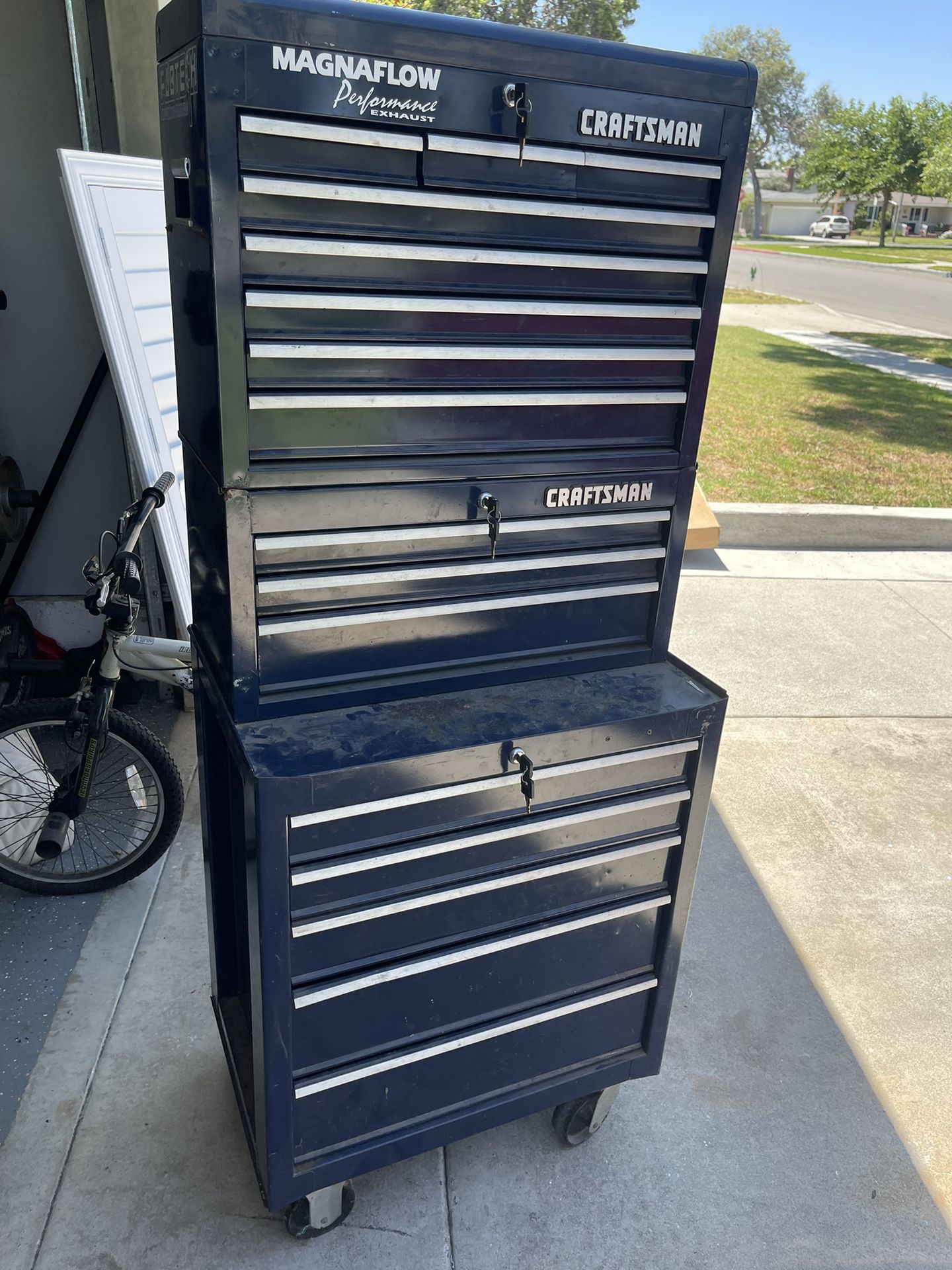 Craftsman Rollaway Toolbox for Sale in Long Beach, CA - OfferUp