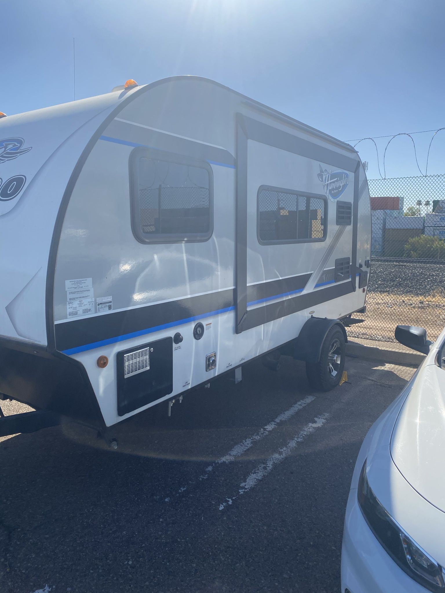 2018 Jayco Hummingbird 17RK for Sale in Mesa, AZ - OfferUp