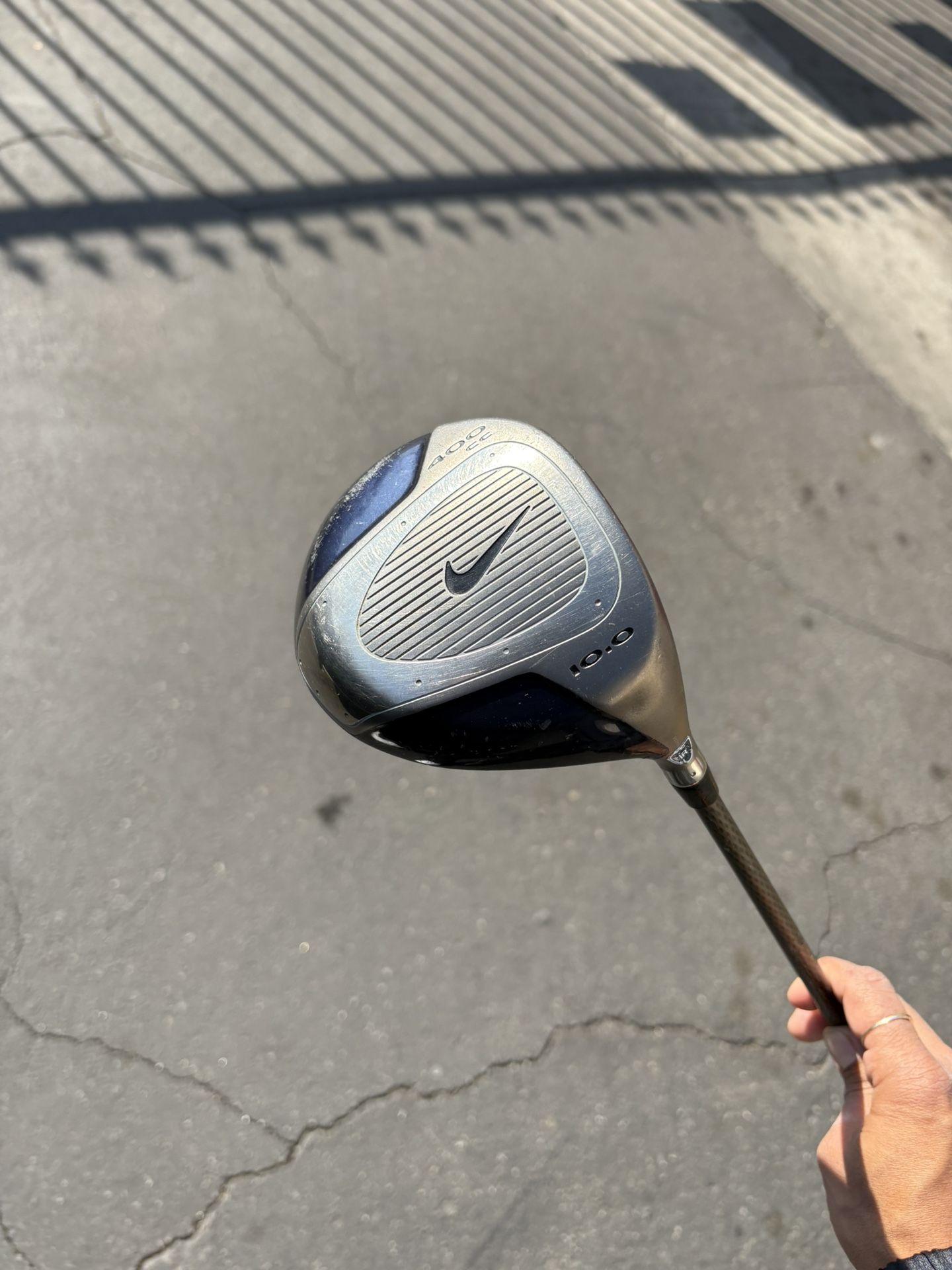 Nike Driver Right Handed 10 Degree for Sale in Santa Ana, CA - OfferUp