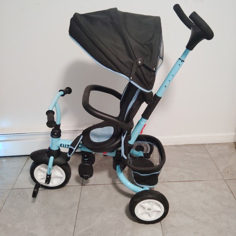 Elite Trike Kids Baby Stroller Learn Bike for Sale in The Bronx, NY - OfferUp