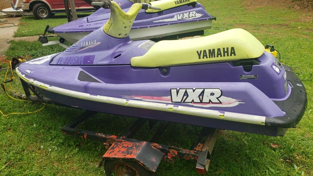 1994 YAMAHA WAVERUNNER VXR for Sale in McDonough, GA - OfferUp